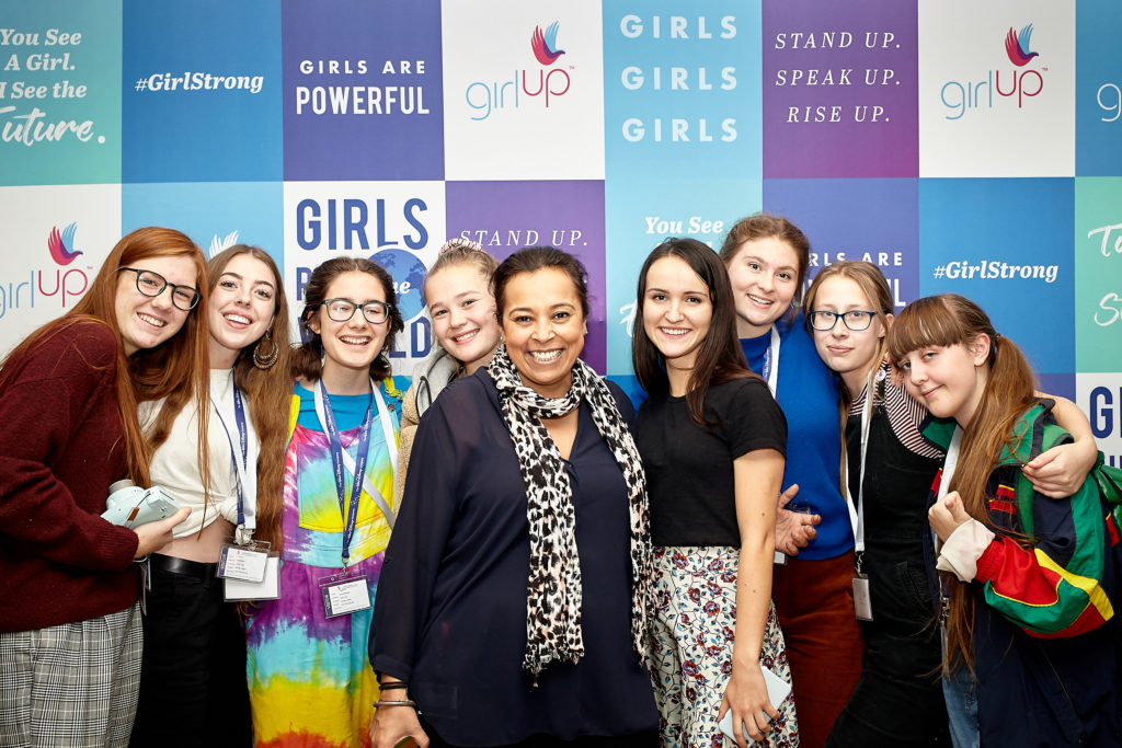 First UK Girl Up Leadership Summit Held in Disney’s London Office - The ...