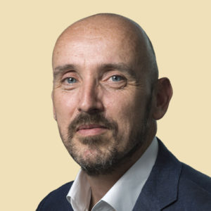 Marco De Ruiter - The Walt Disney Company Europe, Middle East & Africa