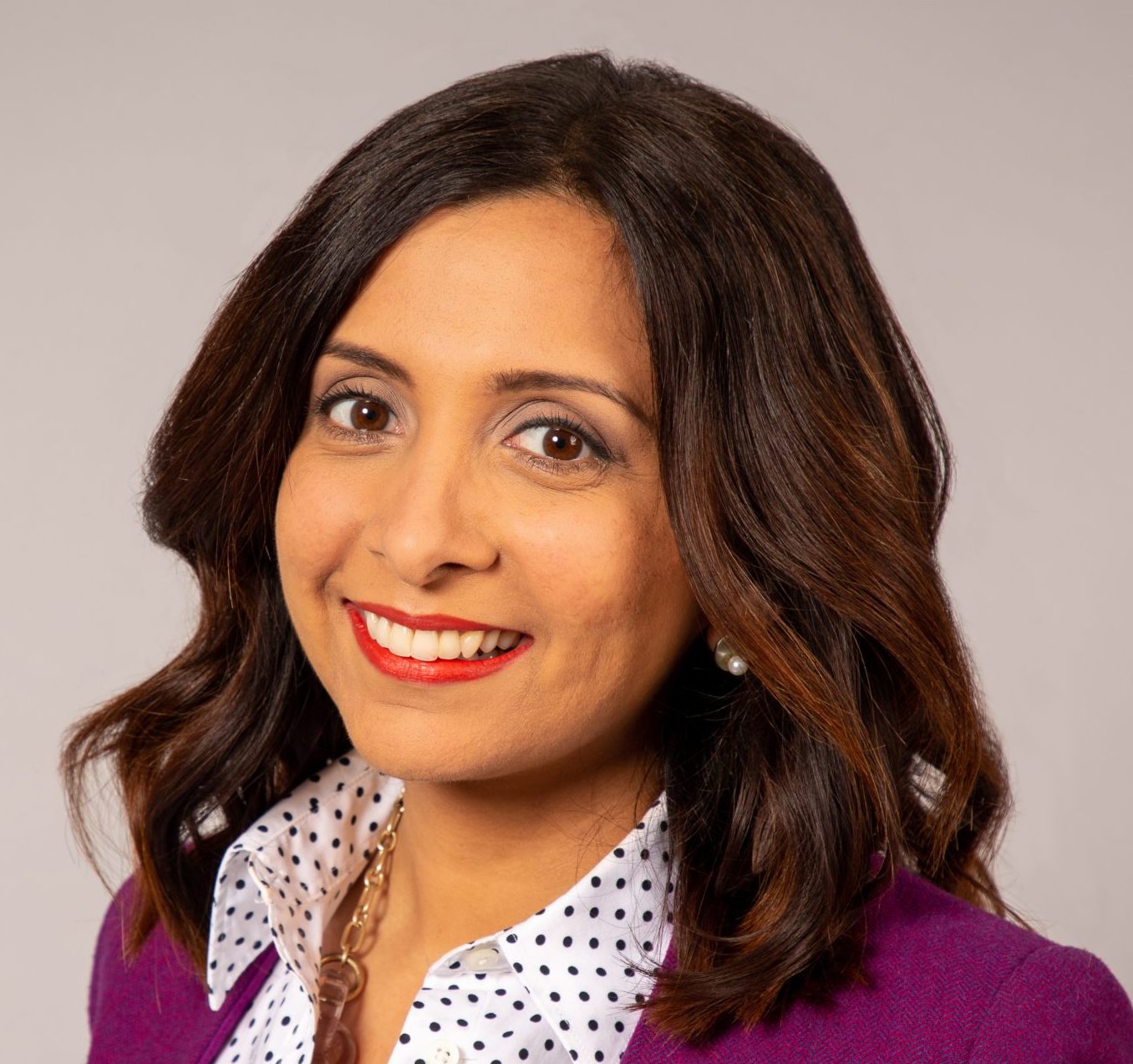 Nami Patel - The Walt Disney Company Europe, Middle East & Africa