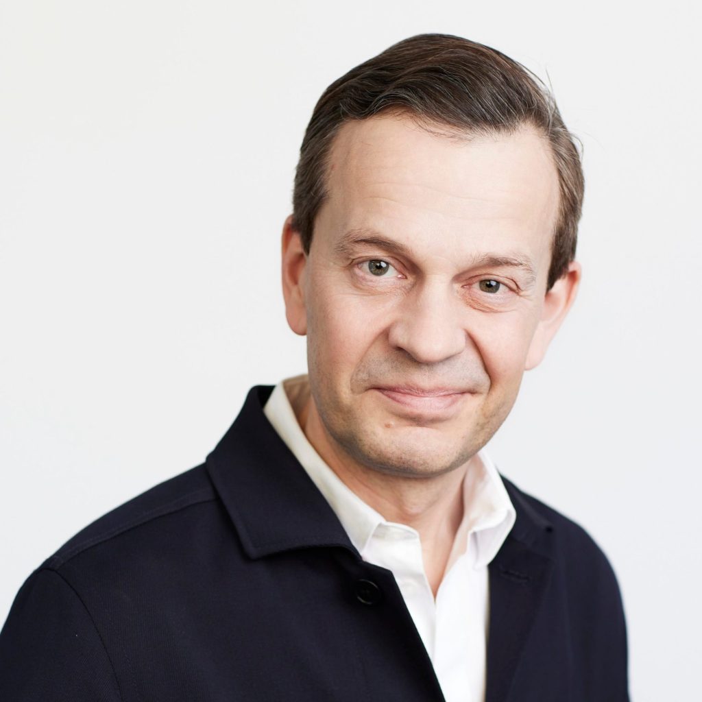 Hans van Rijn - The Walt Disney Company Europe, Middle East & Africa