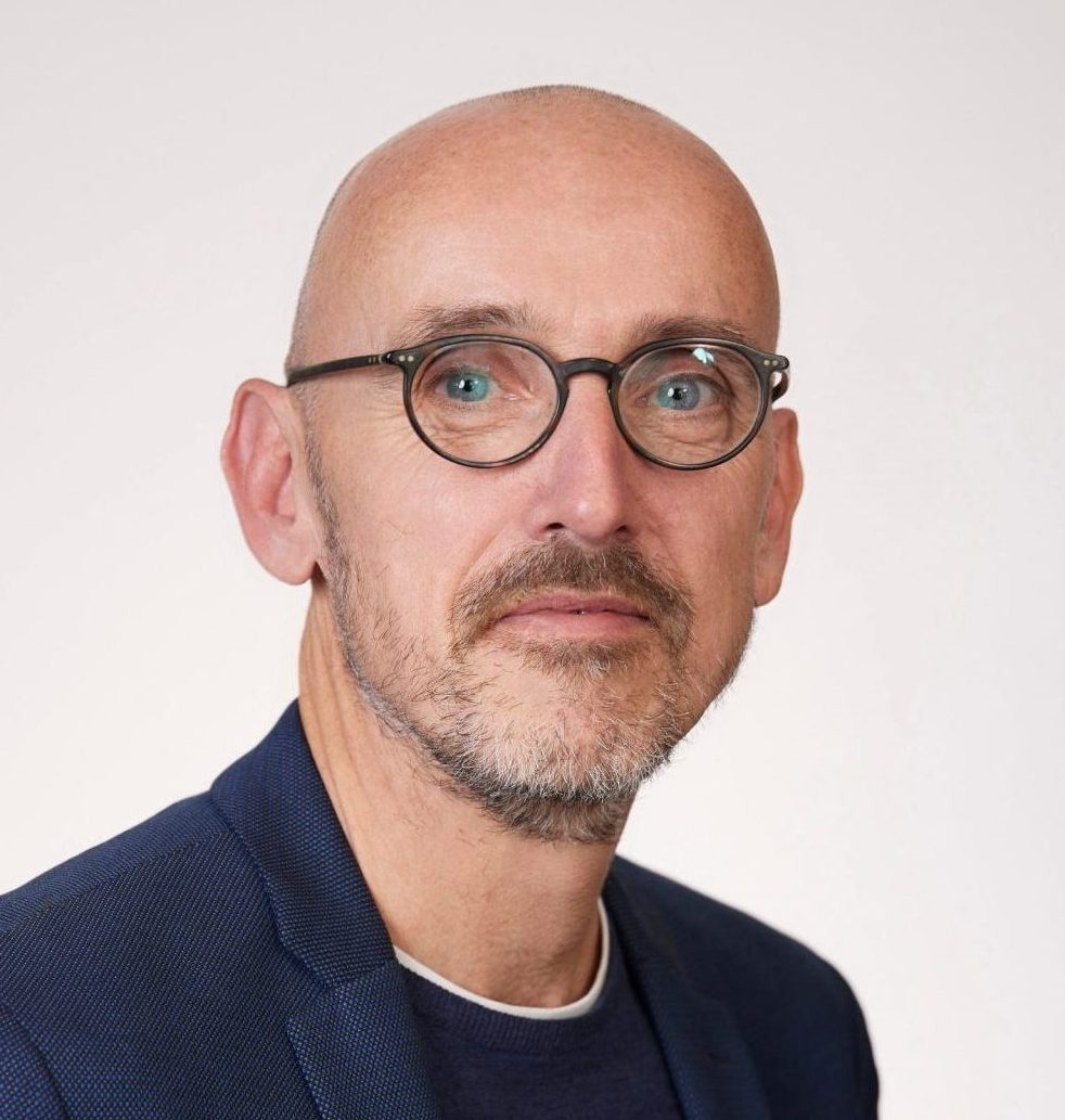 Marco De Ruiter - The Walt Disney Company Europe, Middle East & Africa