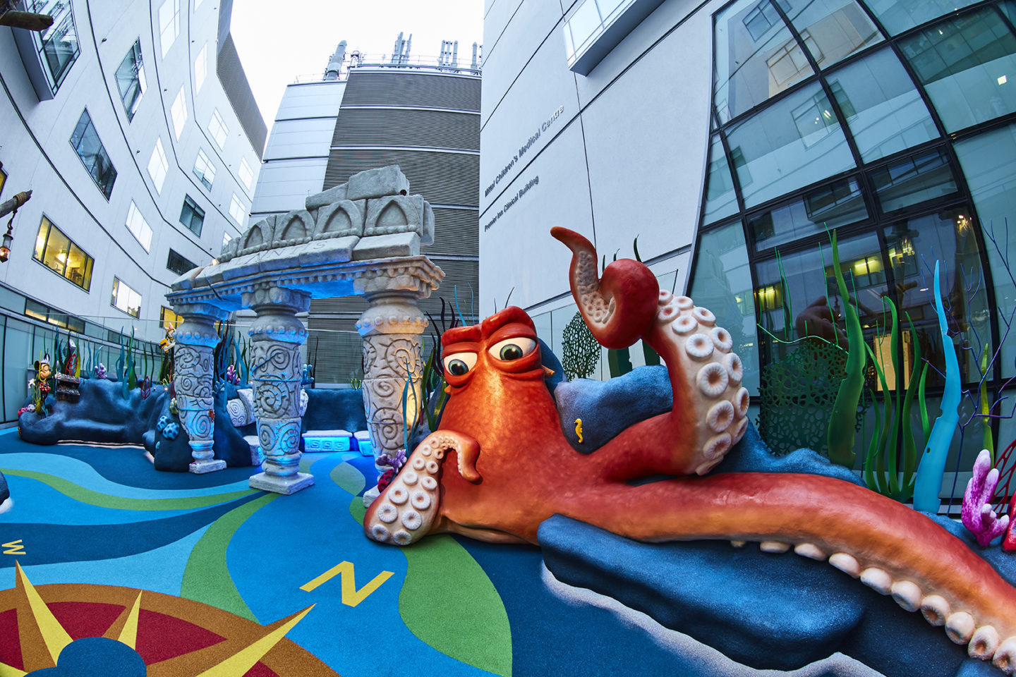 The Disney Reef is Making an Extraordinary Impact - The Walt Disney ...