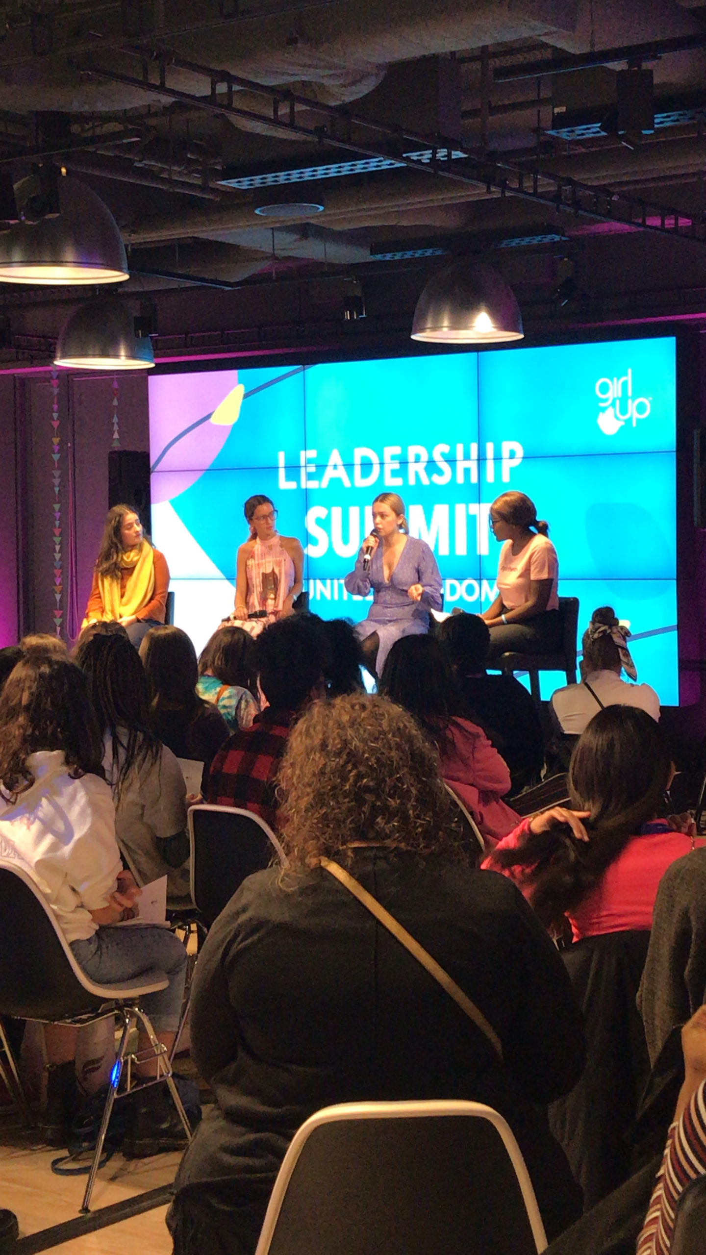 Disney’s Hammersmith HQ hosts Second Girl Up UK Leadership Summit - The ...