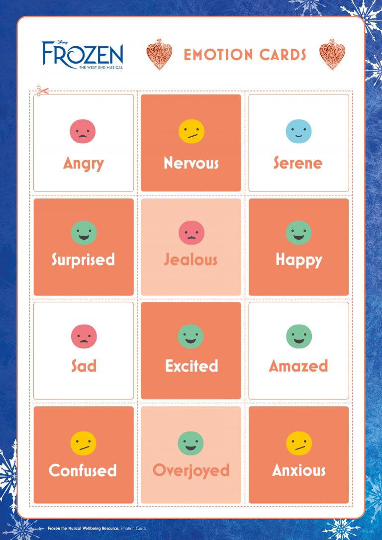 Disney Theatrical Group Launches Wellbeing Resource for Primary Schools ...