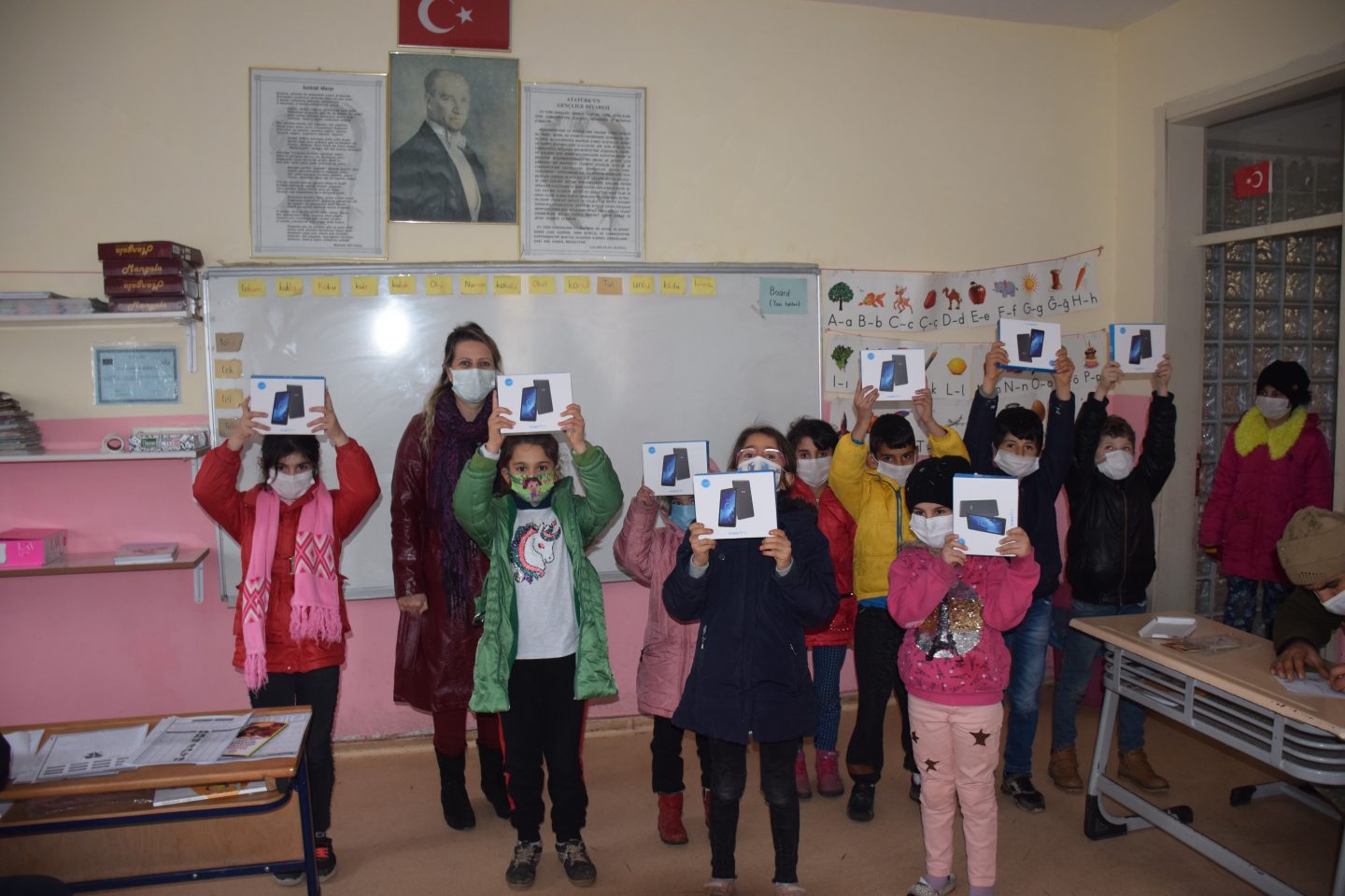 The Walt Disney Company Turkey Creates Magical Moments by Supporting ...