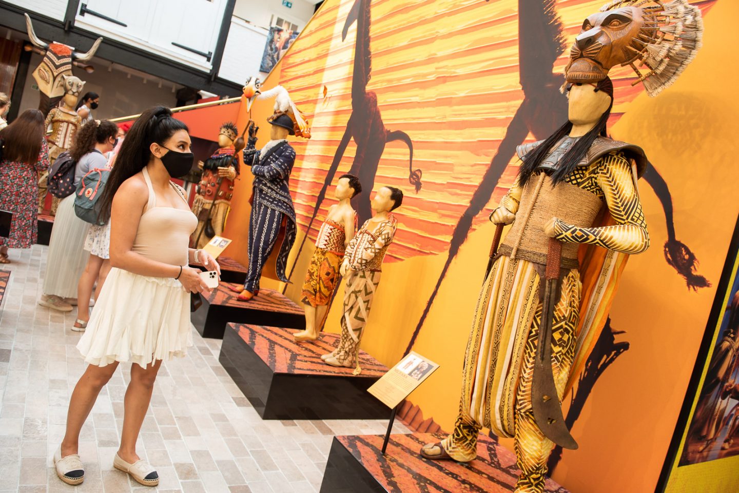 Disney Theatrical Productions’ Frozen, The Lion King, Aladdin, Mary ...