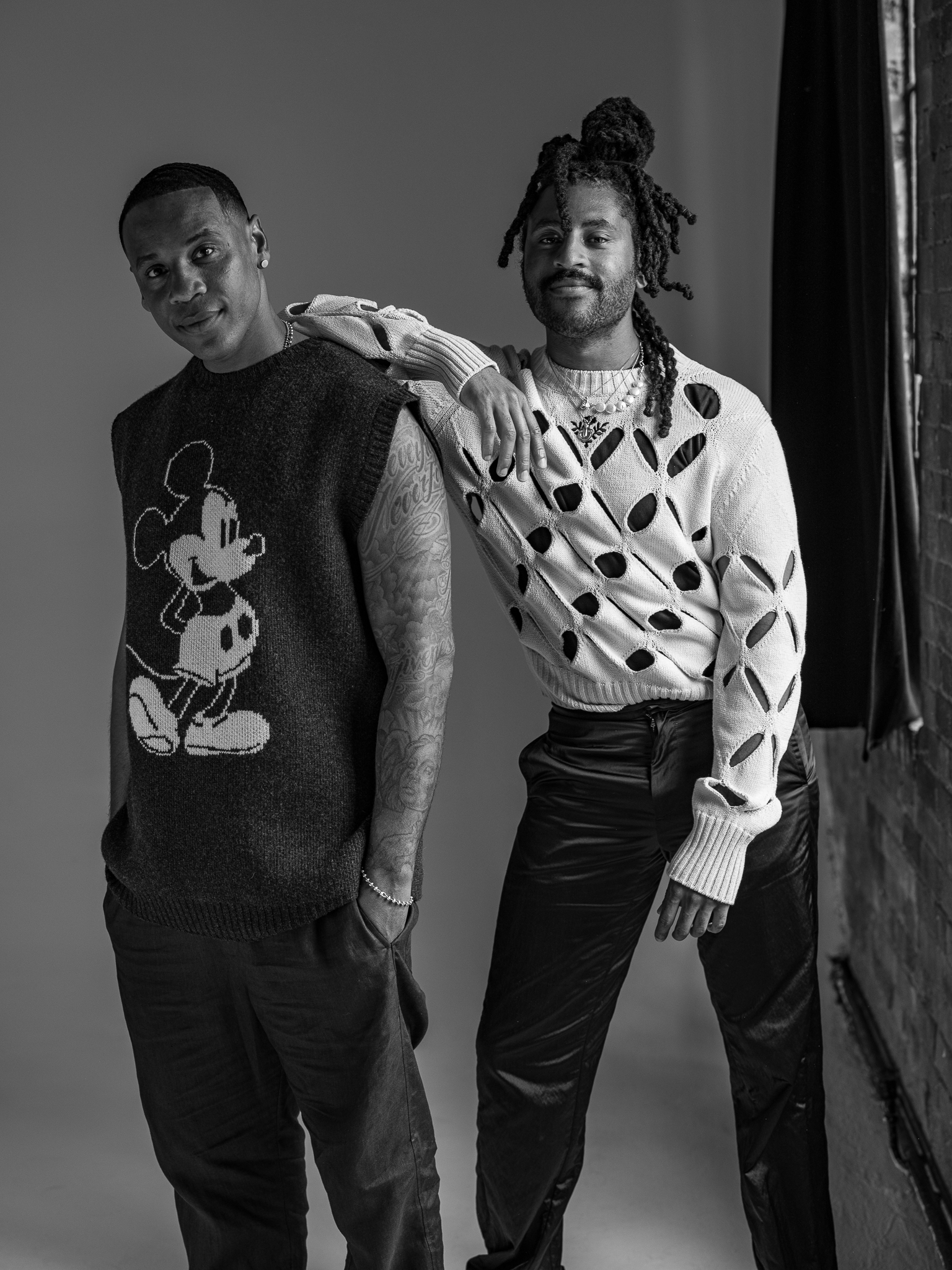 Misan Harriman captures the power of friendship with Mickey & Friends ...