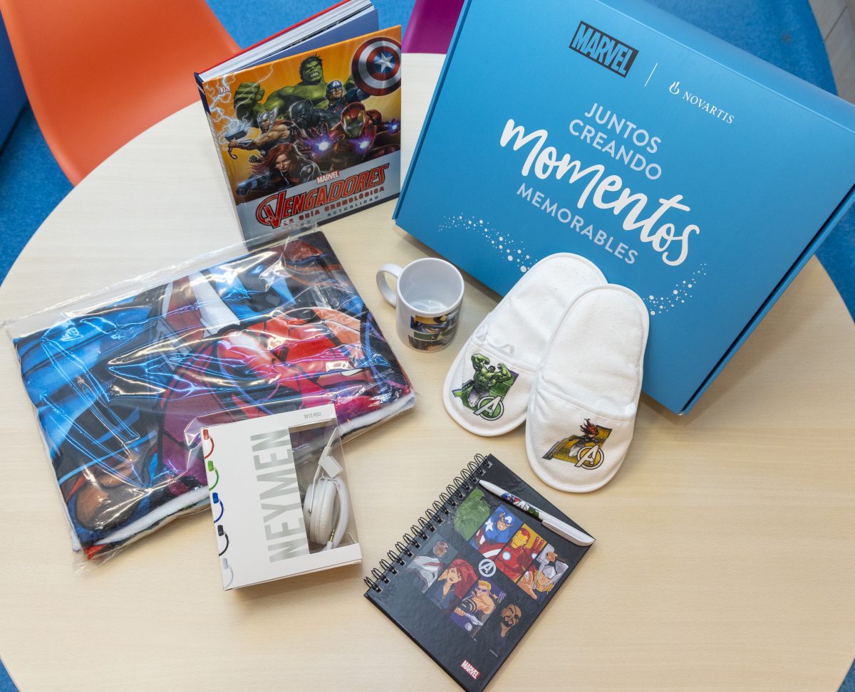 Disney provides happy kits to bring comfort to hospitalized children in ...