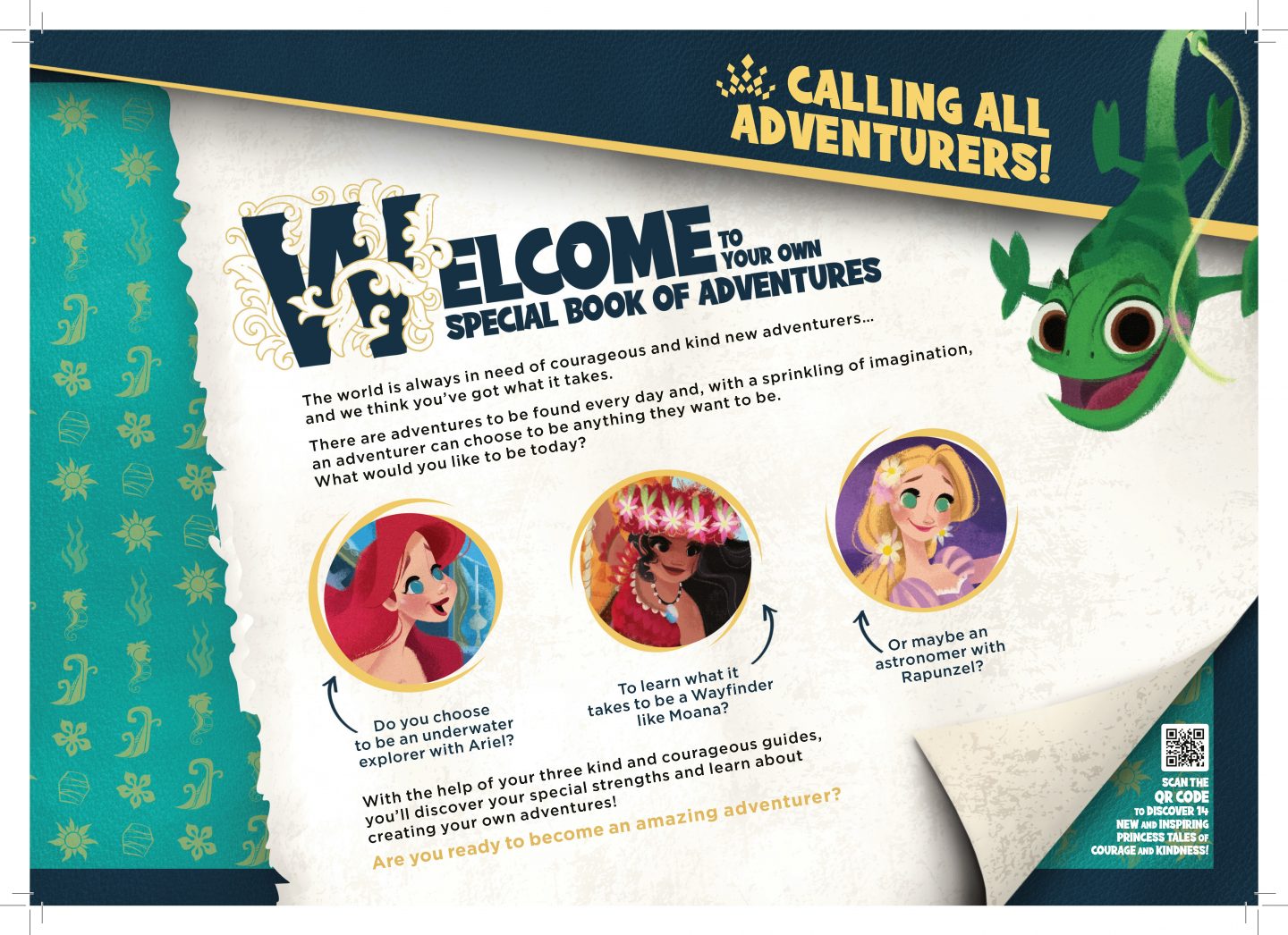 Disney EMEA creates 45,000 adventure packs for hospitals and places of ...