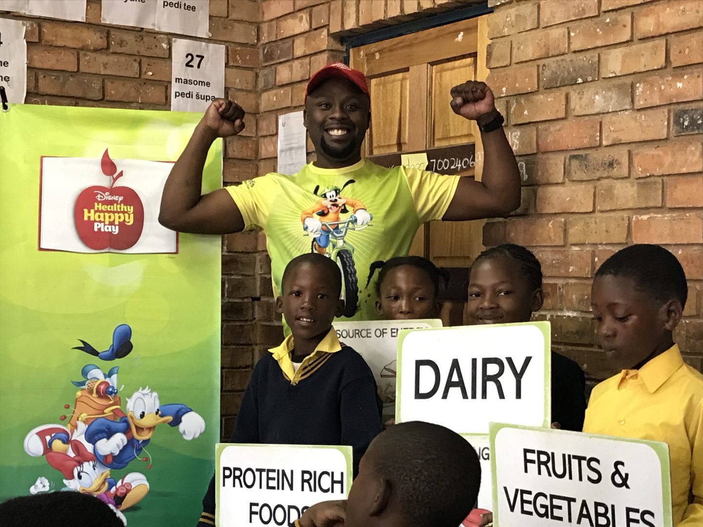 Disney Africa continues Healthy Happy Play during the Covid-19 pandemic ...