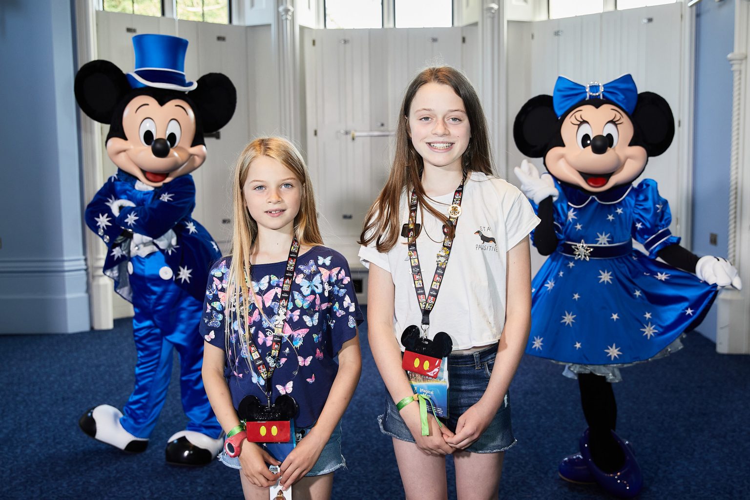 Disney and Make-A-Wish UK Create a new and unique Disney Wish ...