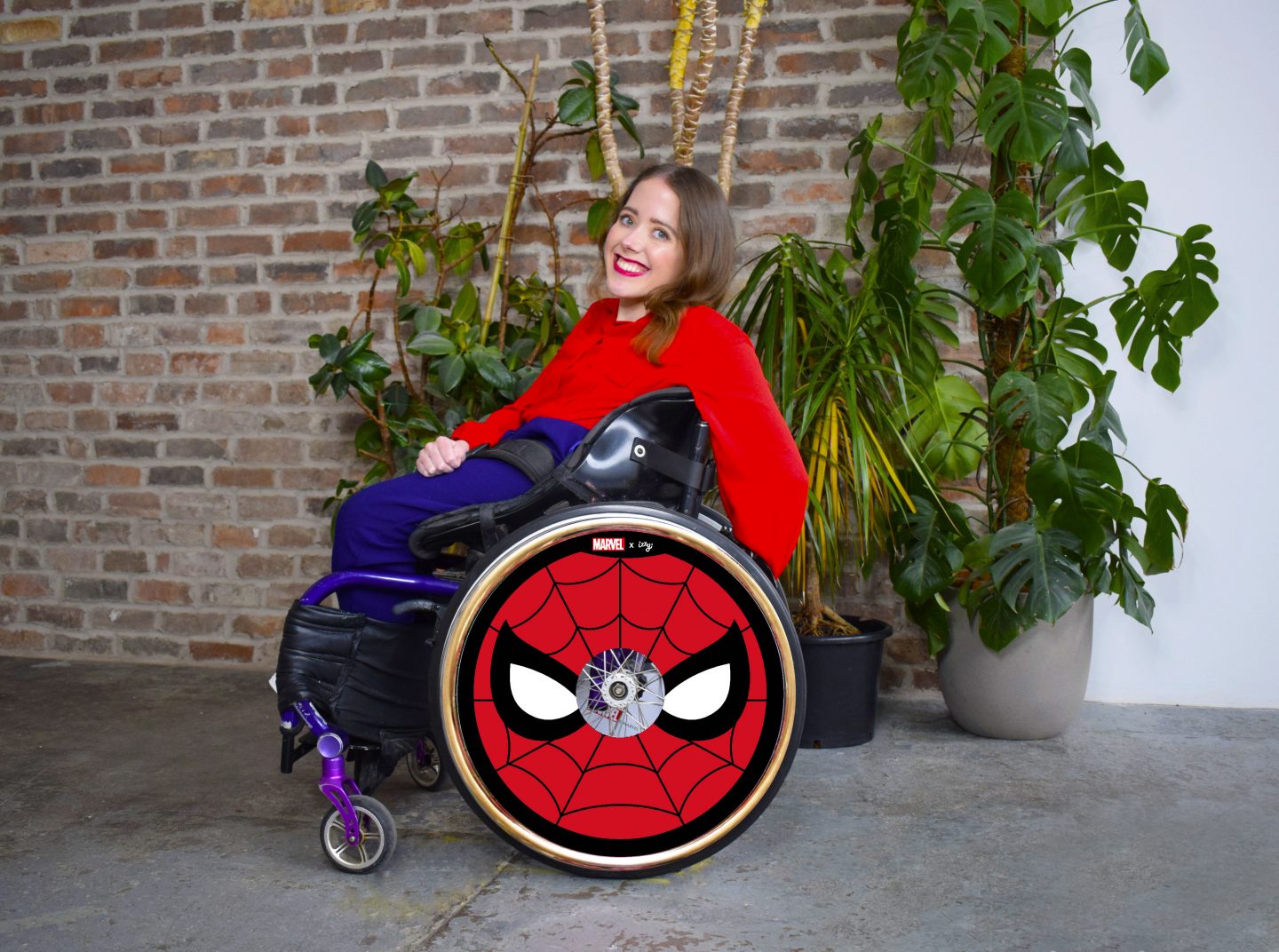 Disney teams up with Irish-based business Izzy Wheels to launch ...