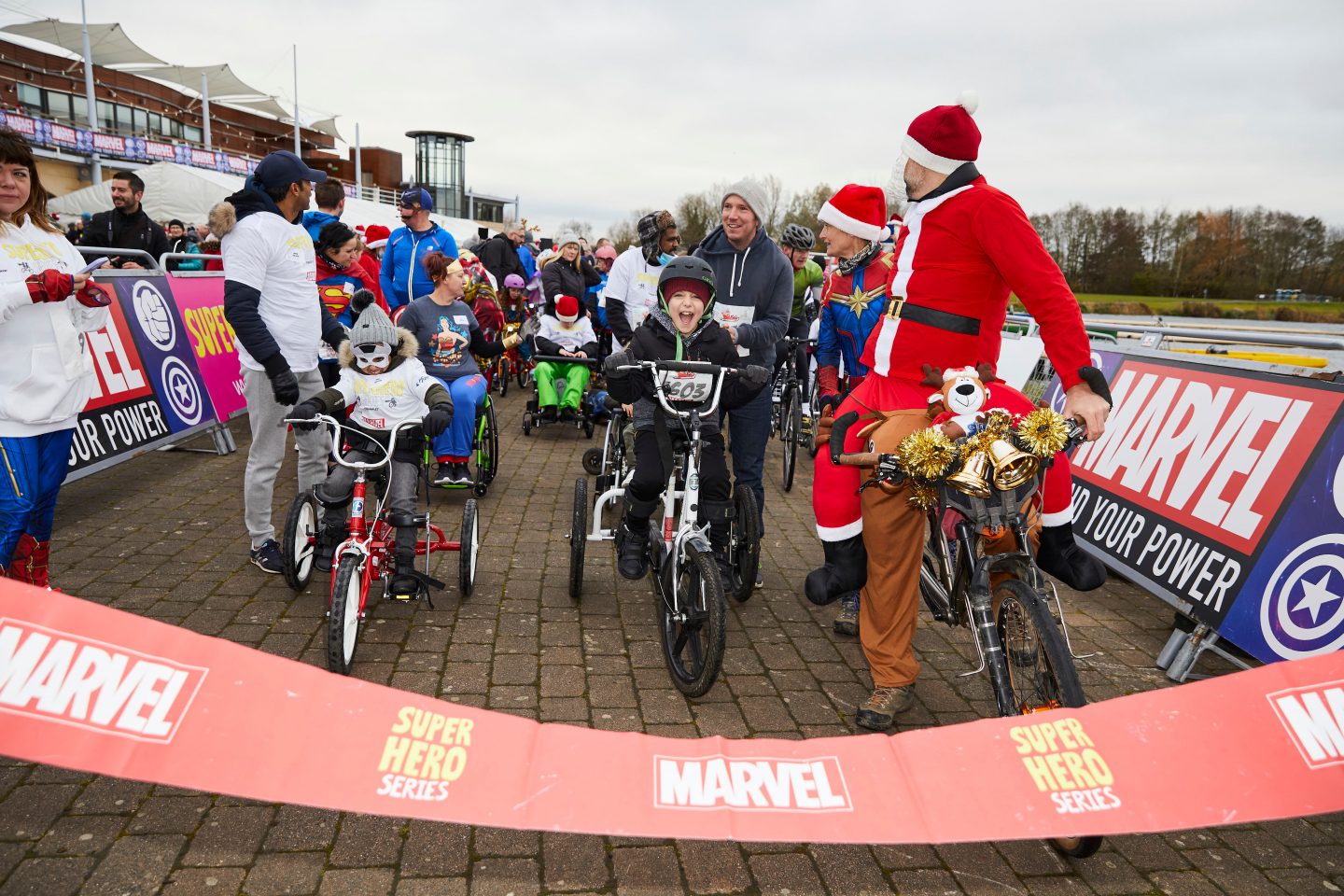 Everyday Super Heroes find their power in person once again at Winter ...