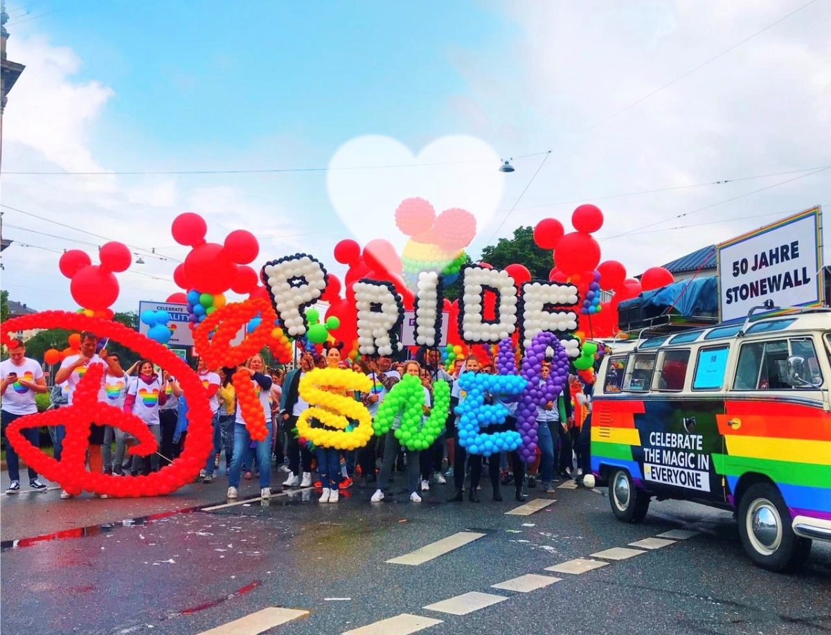 Diversity and Inclusion Archives - The Walt Disney Company Europe ...