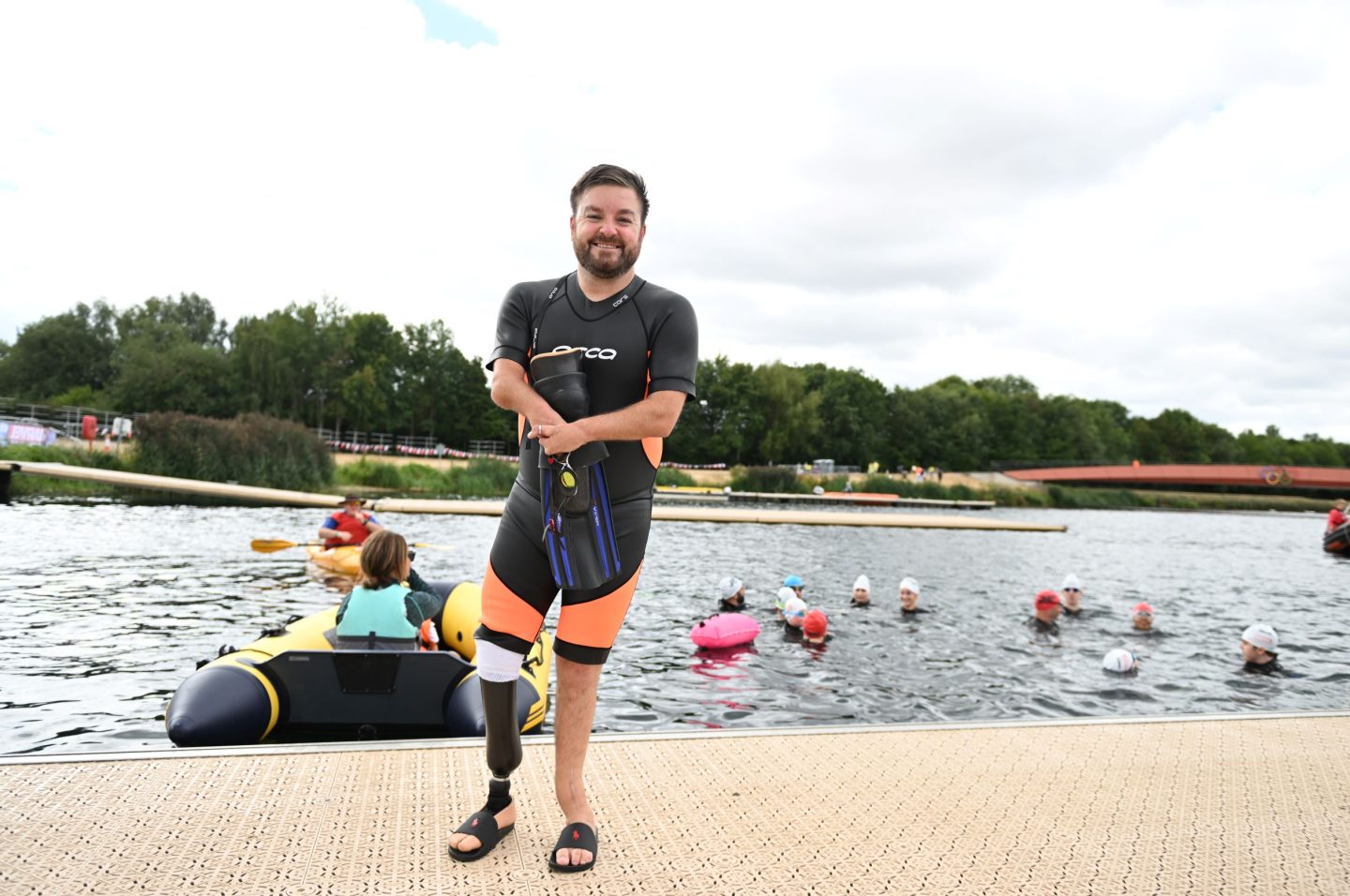 Superhero series returns with first ‘real life’ superhero tri event in ...