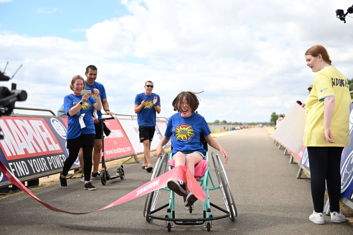 Superhero series returns with first ‘real life’ superhero tri event in ...