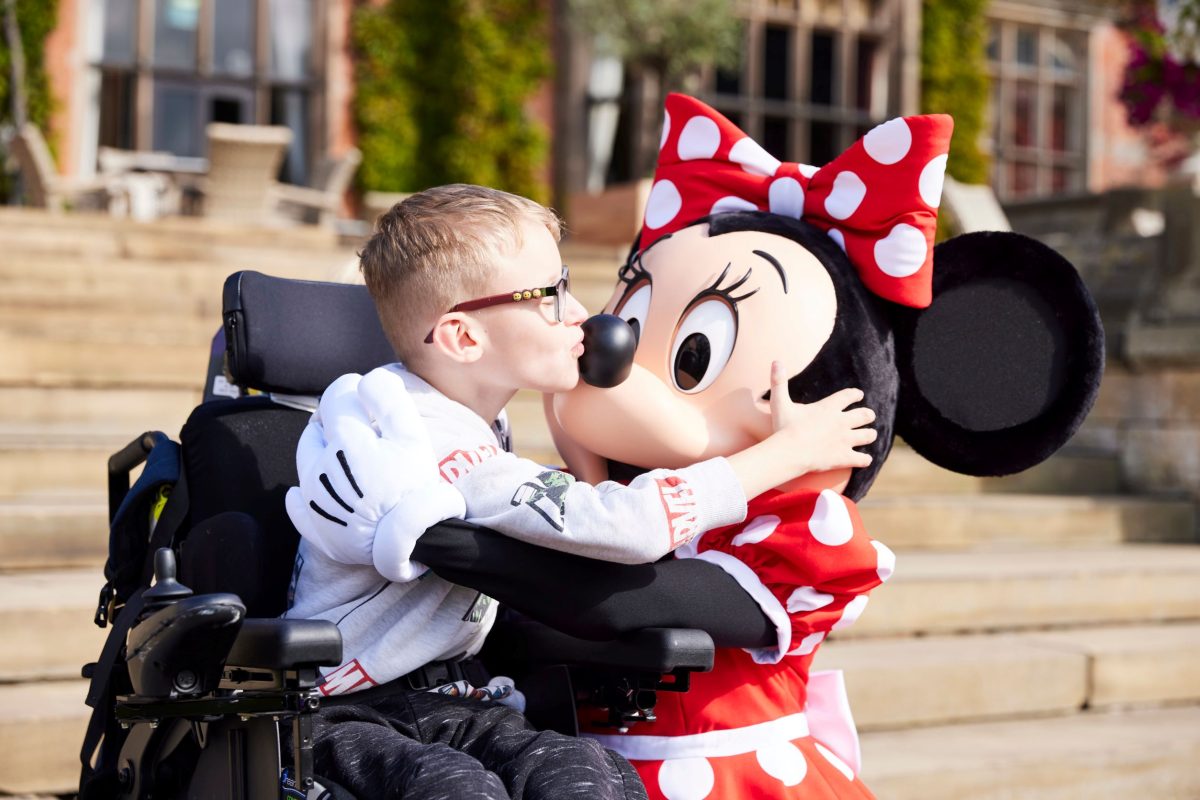 Disney and Make-A-Wish Join Forces to Create Magical Disney Experience ...