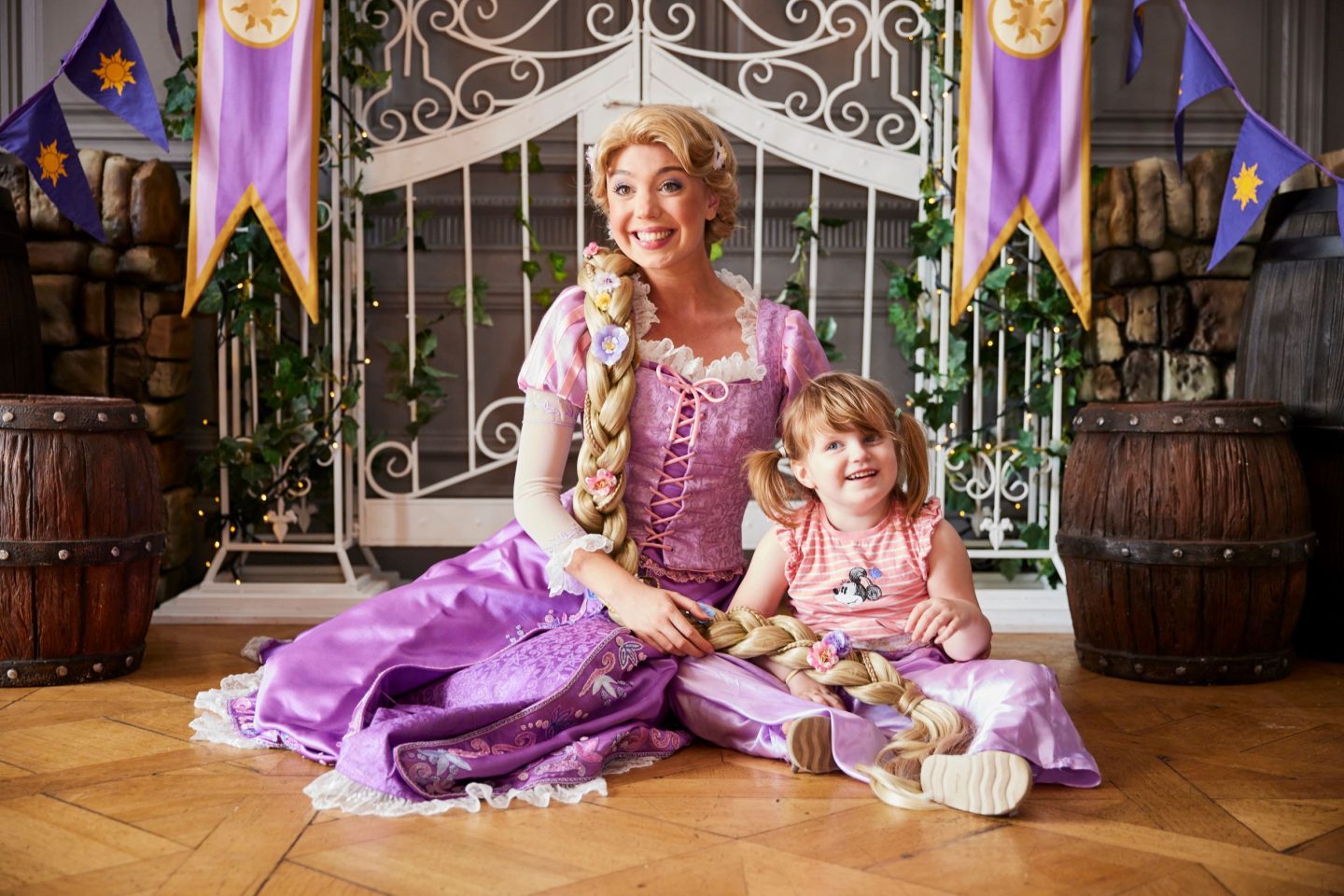 Disney and Make-A-Wish Join Forces to Create Magical Disney Experience ...