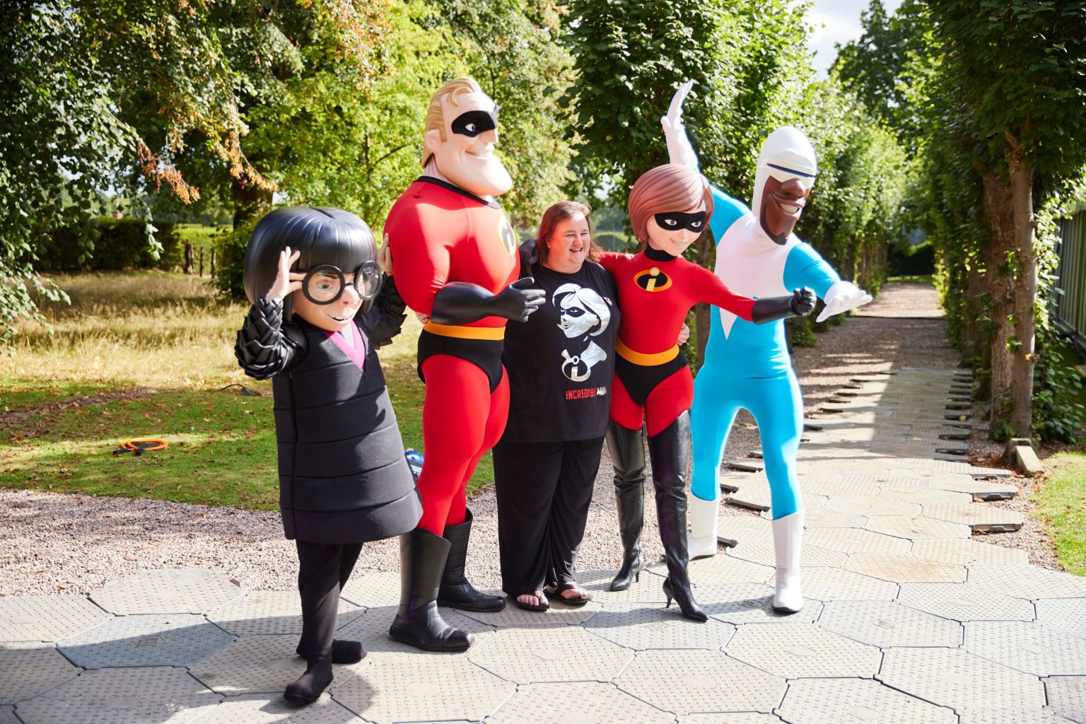 Disney and Make-A-Wish Join Forces to Create Magical Disney Experience ...