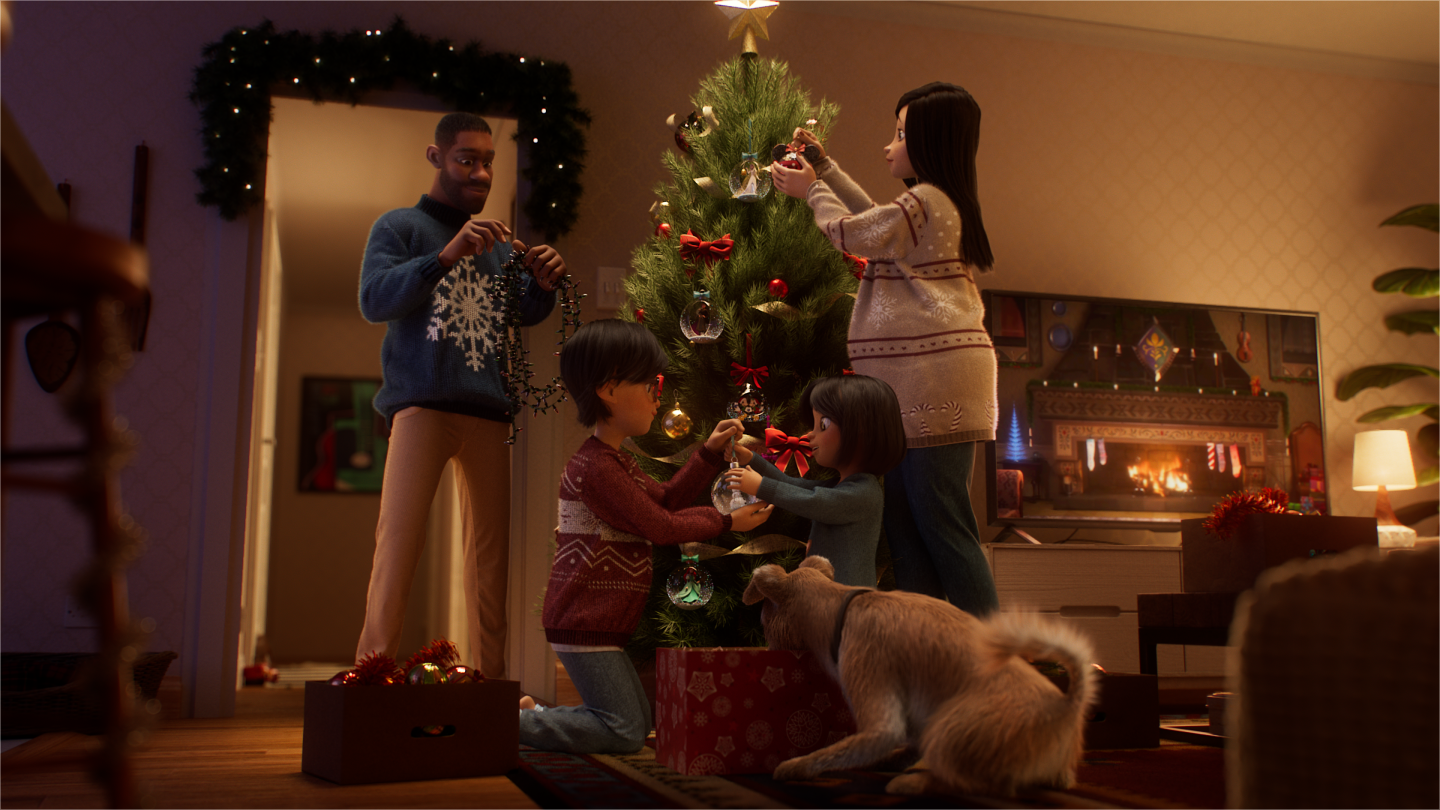 Disney launches magical final instalment of ‘From Our Family To Yours ...