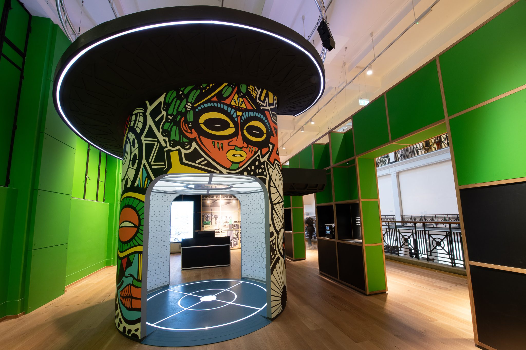 Marvel Studios inspired Technicians gallery opens at Science Museum - The Walt Disney Company ...