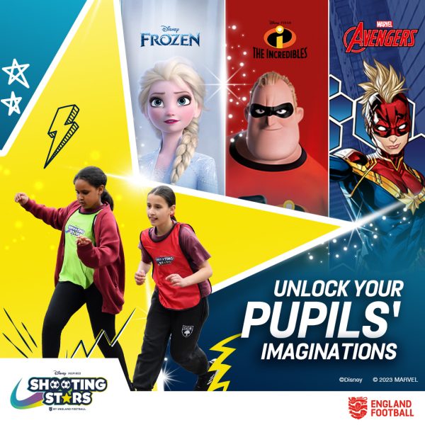 Disney Inspired Shooting Stars now available to every girl in every ...