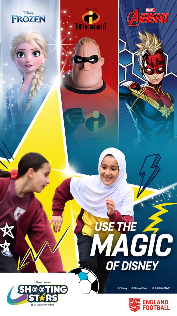 Disney Inspired Shooting Stars now available to every girl in every ...