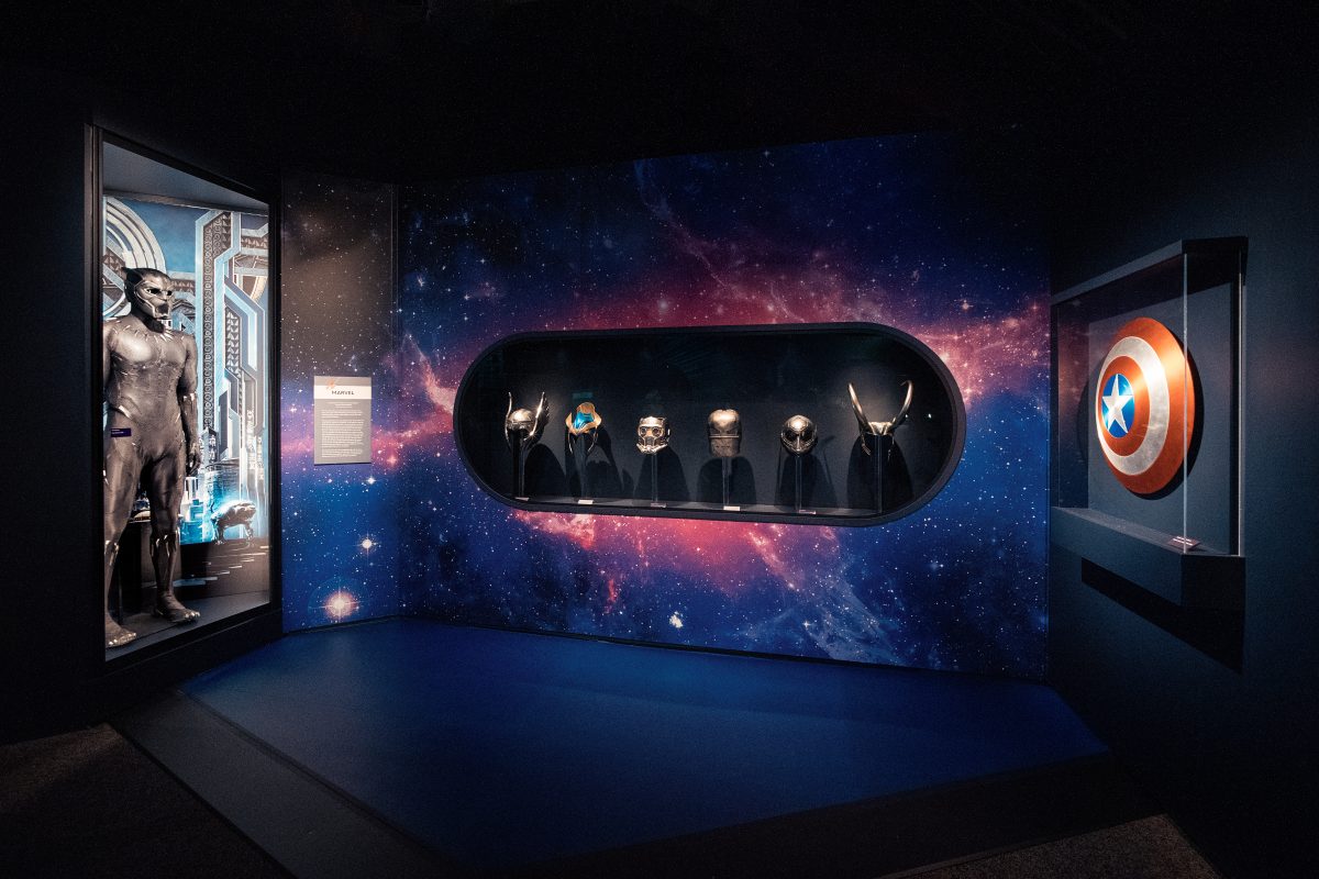 The Walt Disney Archives unveils premiere of Disney100: The Exhibition ...