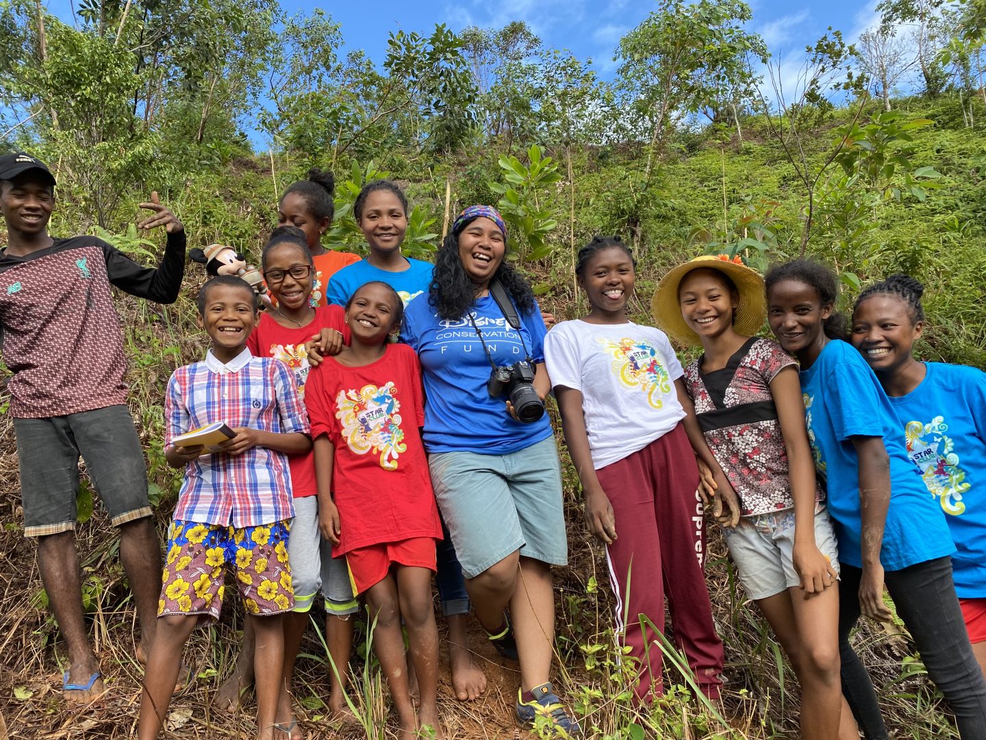 Disney continues Earth Month celebrations with grants to 25 ...