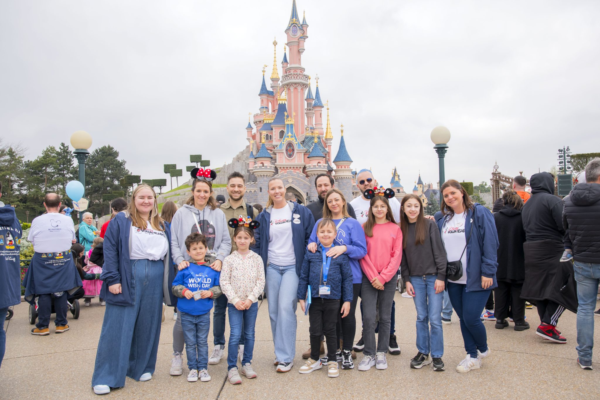 Operating Responsibility - The Walt Disney Company Europe, Middle East ...