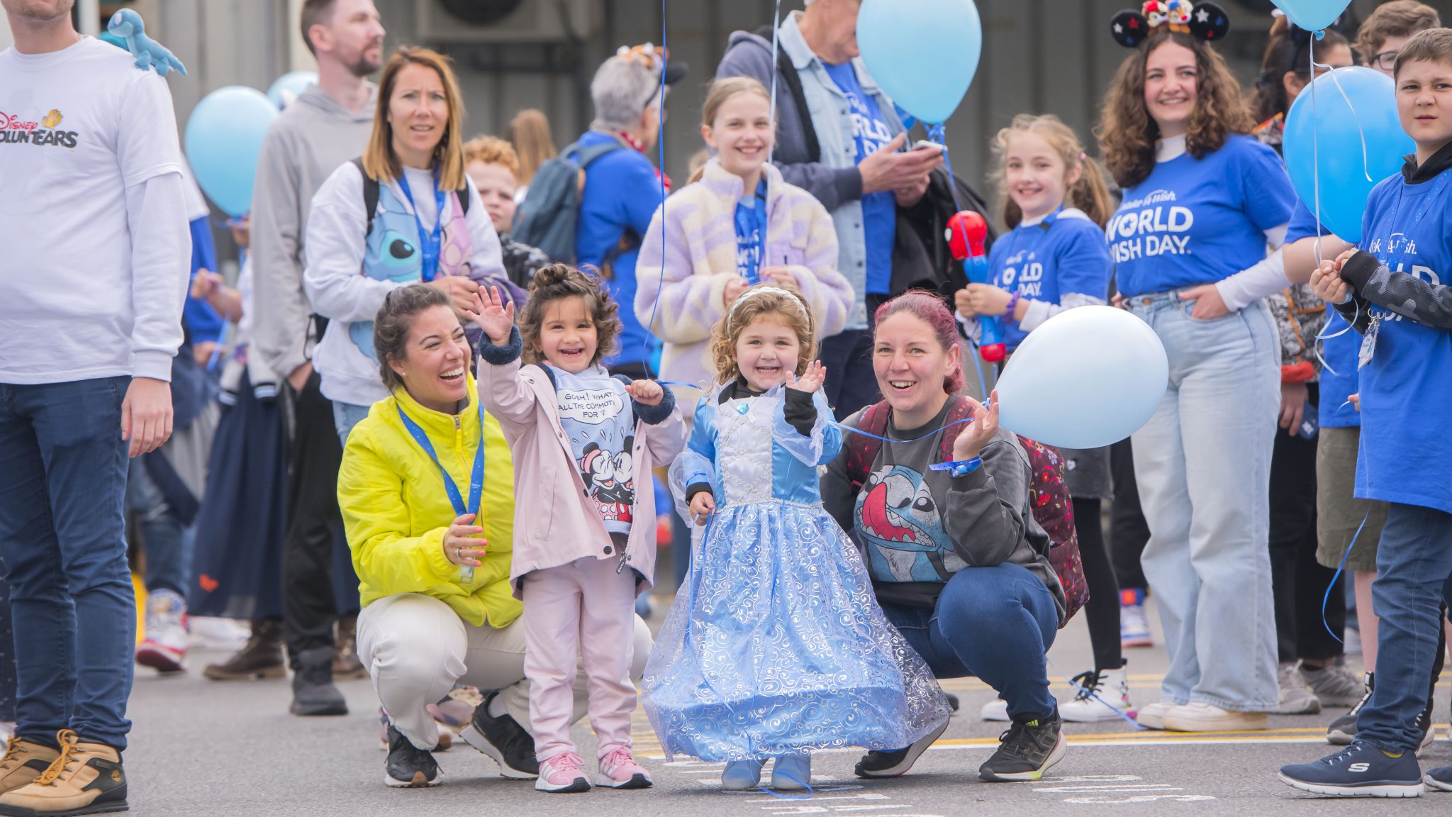 Celebrating World Wish Day at Disneyland Paris - The Walt Disney ...