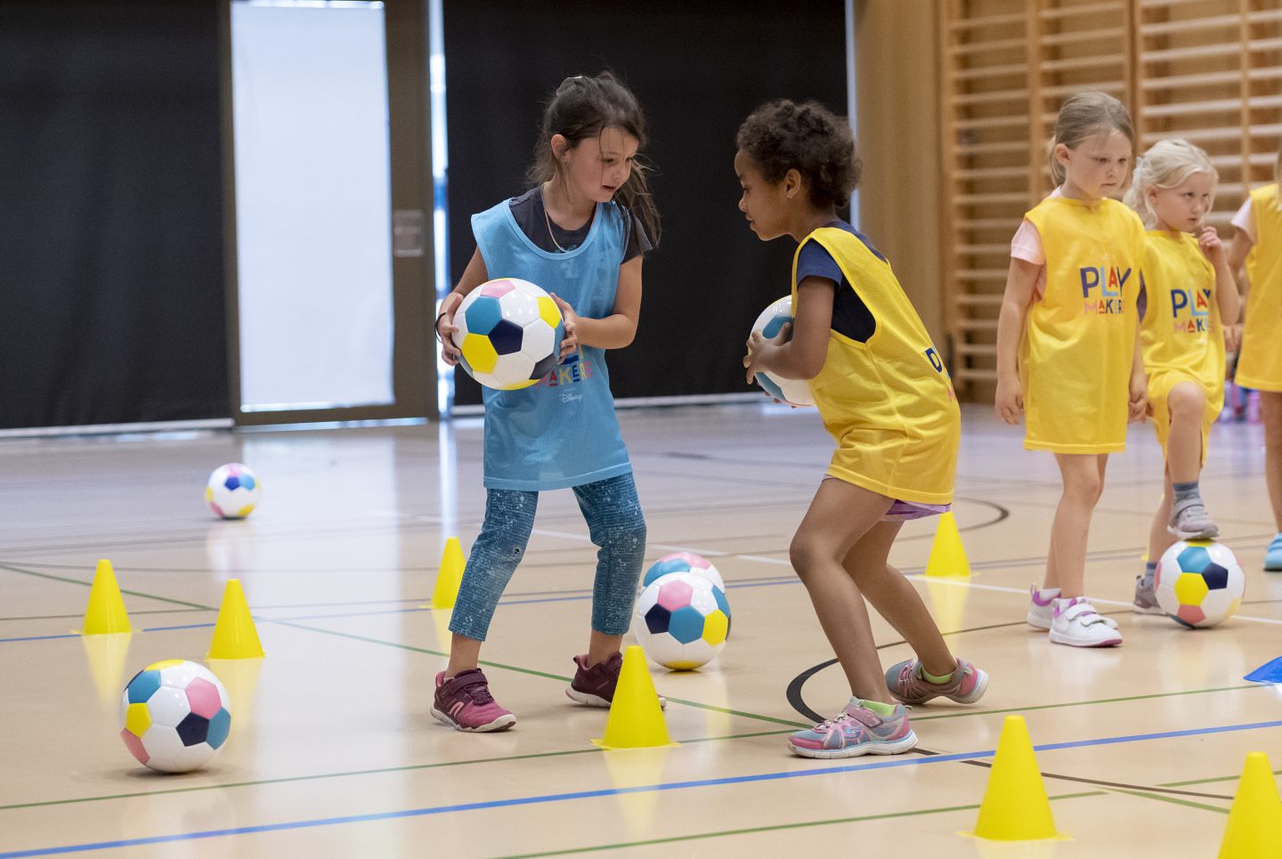 Building the Future of Women's Football in Switzerland with UEFA ...