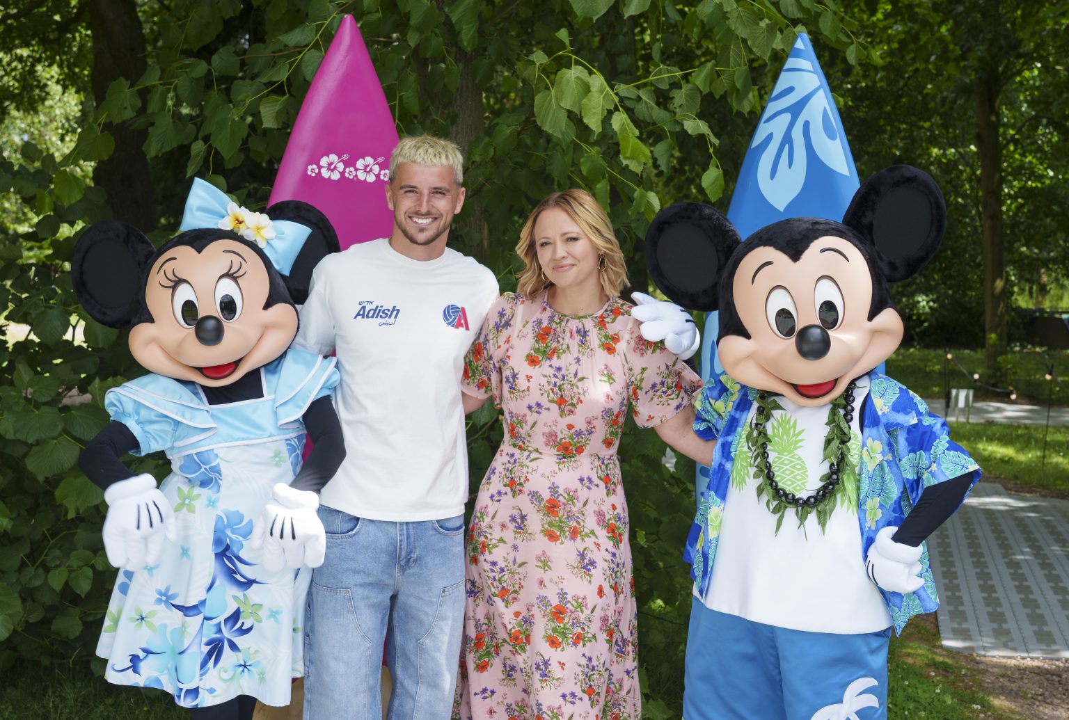 Disney and Make-A-Wish® UK Create a Magical Disney Experience for Wish ...