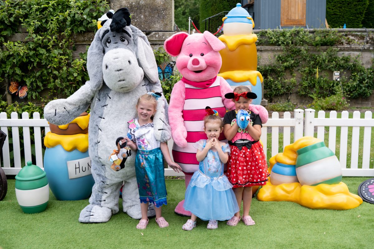 Disney and Make-A-Wish® UK Create a Magical Disney Experience for Wish ...