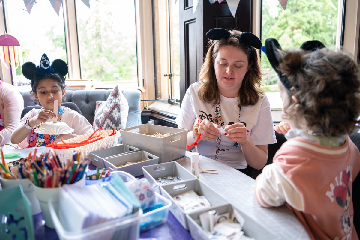 Disney and Make-A-Wish® UK Create a Magical Disney Experience for Wish ...