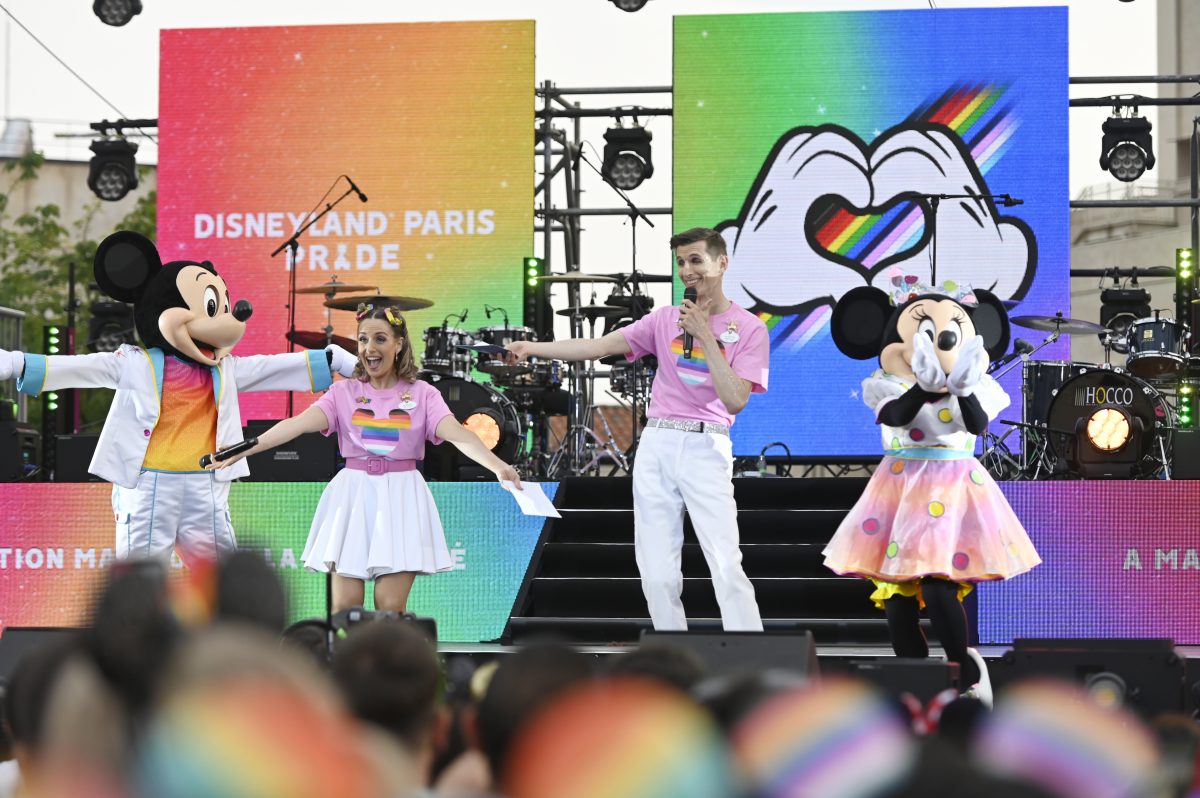 Disney EMEA Celebrates Pride 2023 - The Walt Disney Company Europe ...