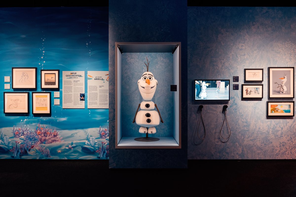 Celebrate Disney's 100th Anniversary at Disney100: The Exhibition - The ...