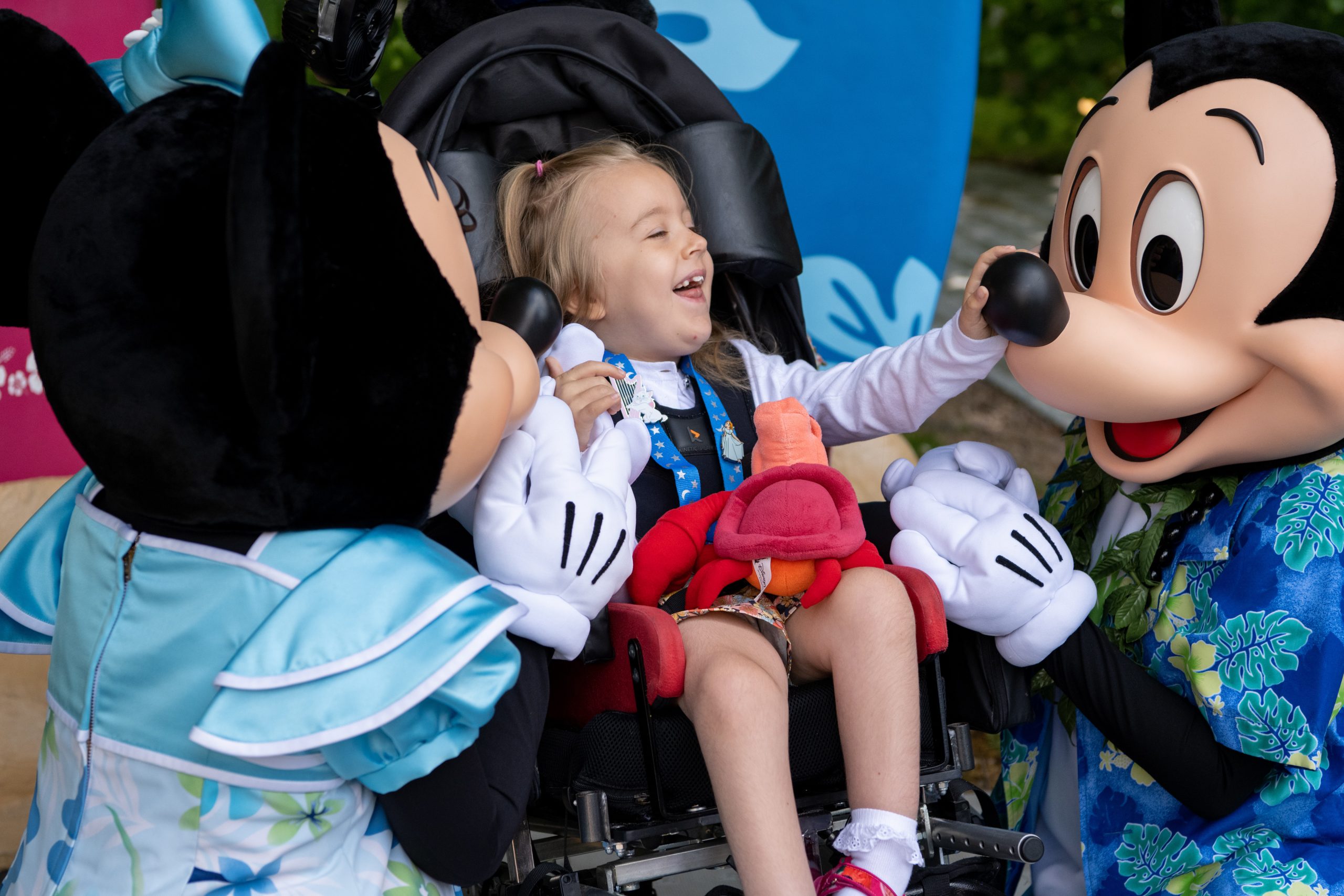 Social Purpose - The Walt Disney Company Europe, Middle East & Africa
