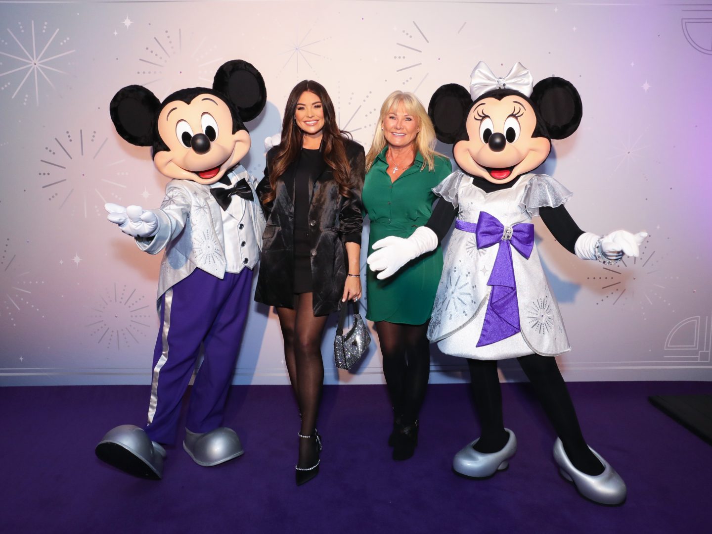 Disney Celebrates Spectacular 100th Anniversary with First-of-its-Kind ...