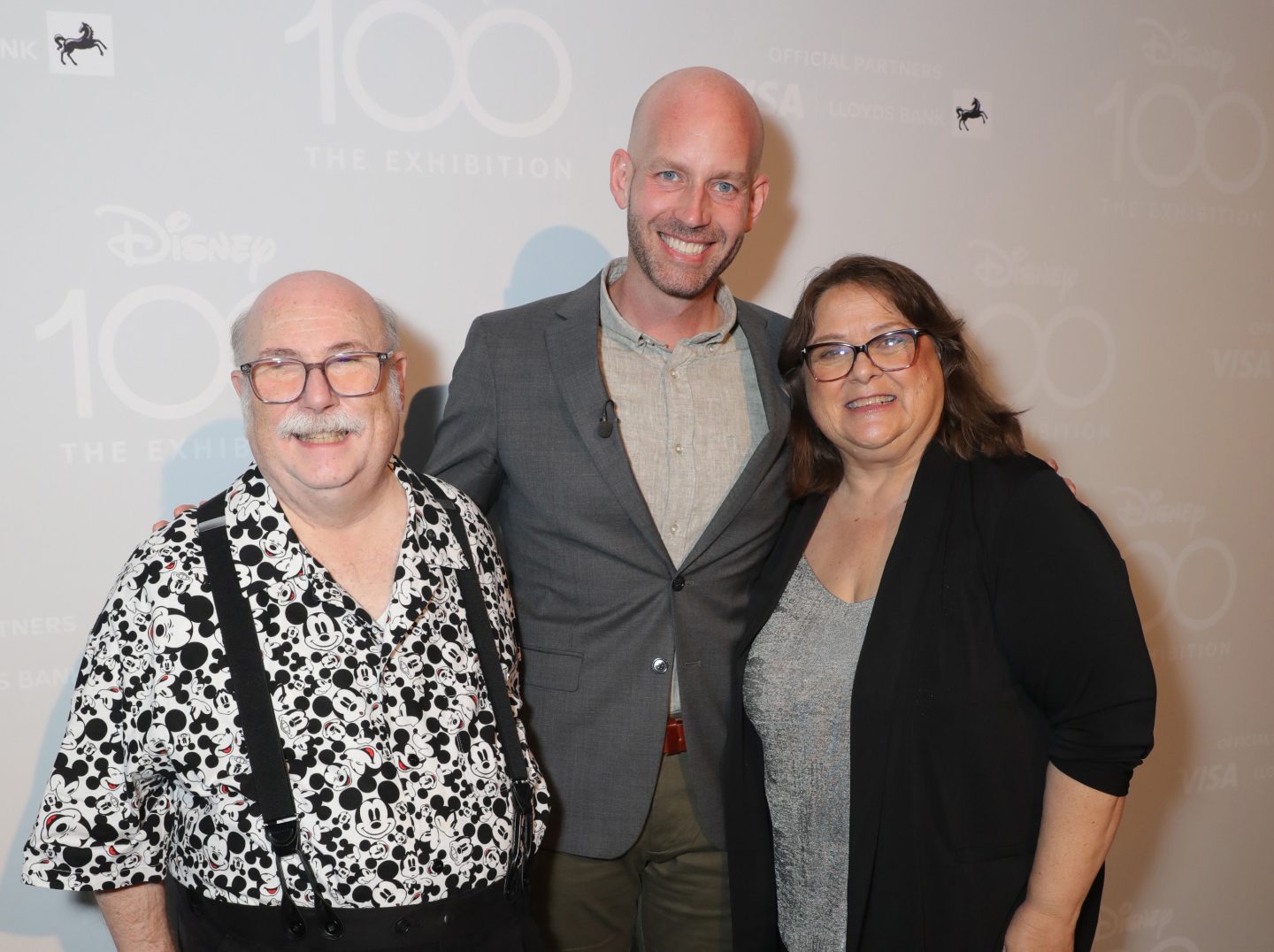 Disney Celebrates Spectacular 100th Anniversary with First-of-its-Kind ...