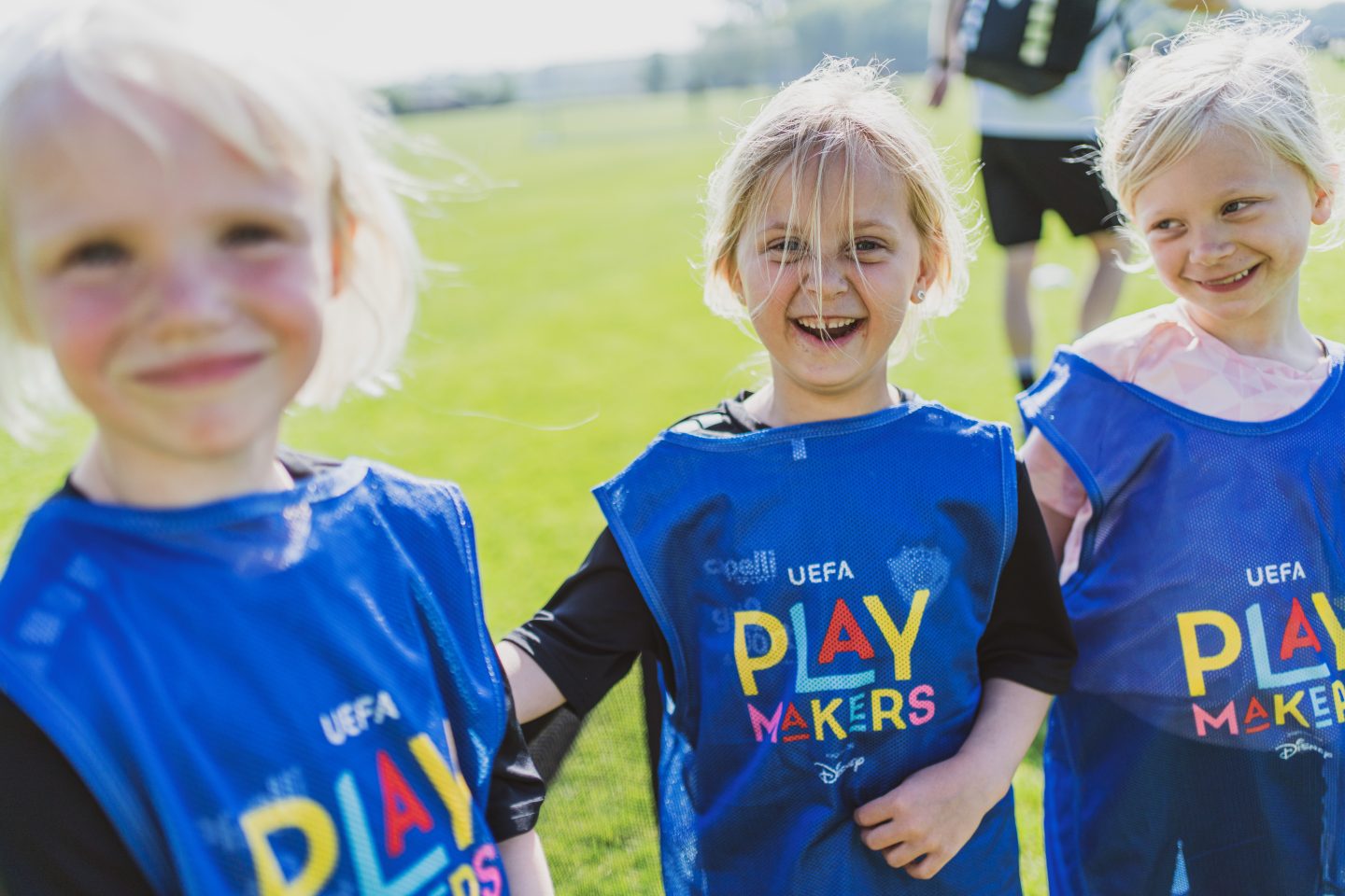 UEFA and Disney Announce Extension of UEFA Playmakers to 2027 - The ...