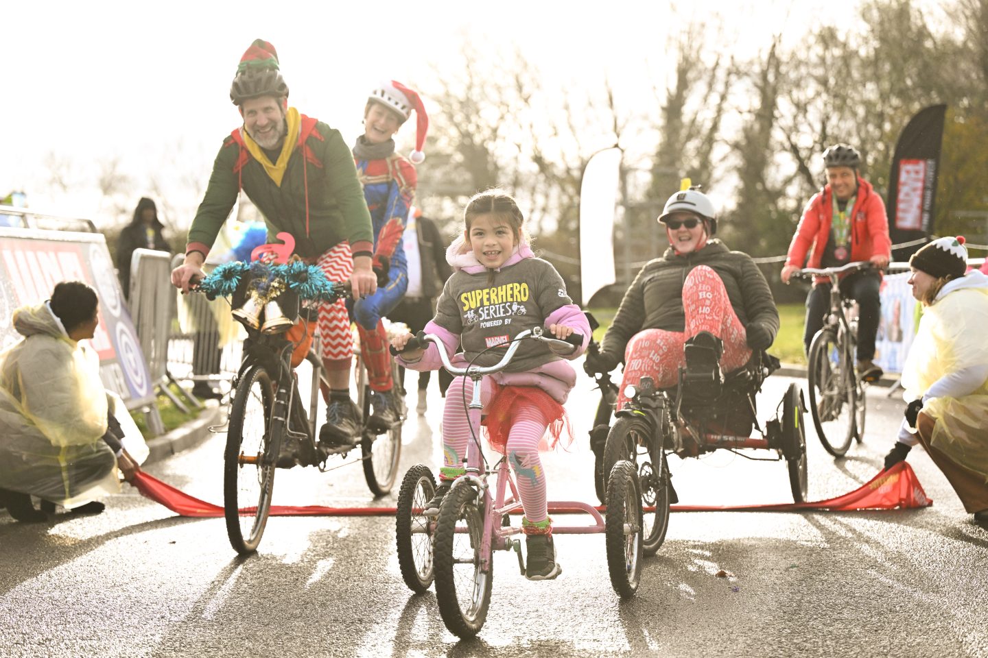 Winter Wonderwheels Celebrates International Day of Persons with ...