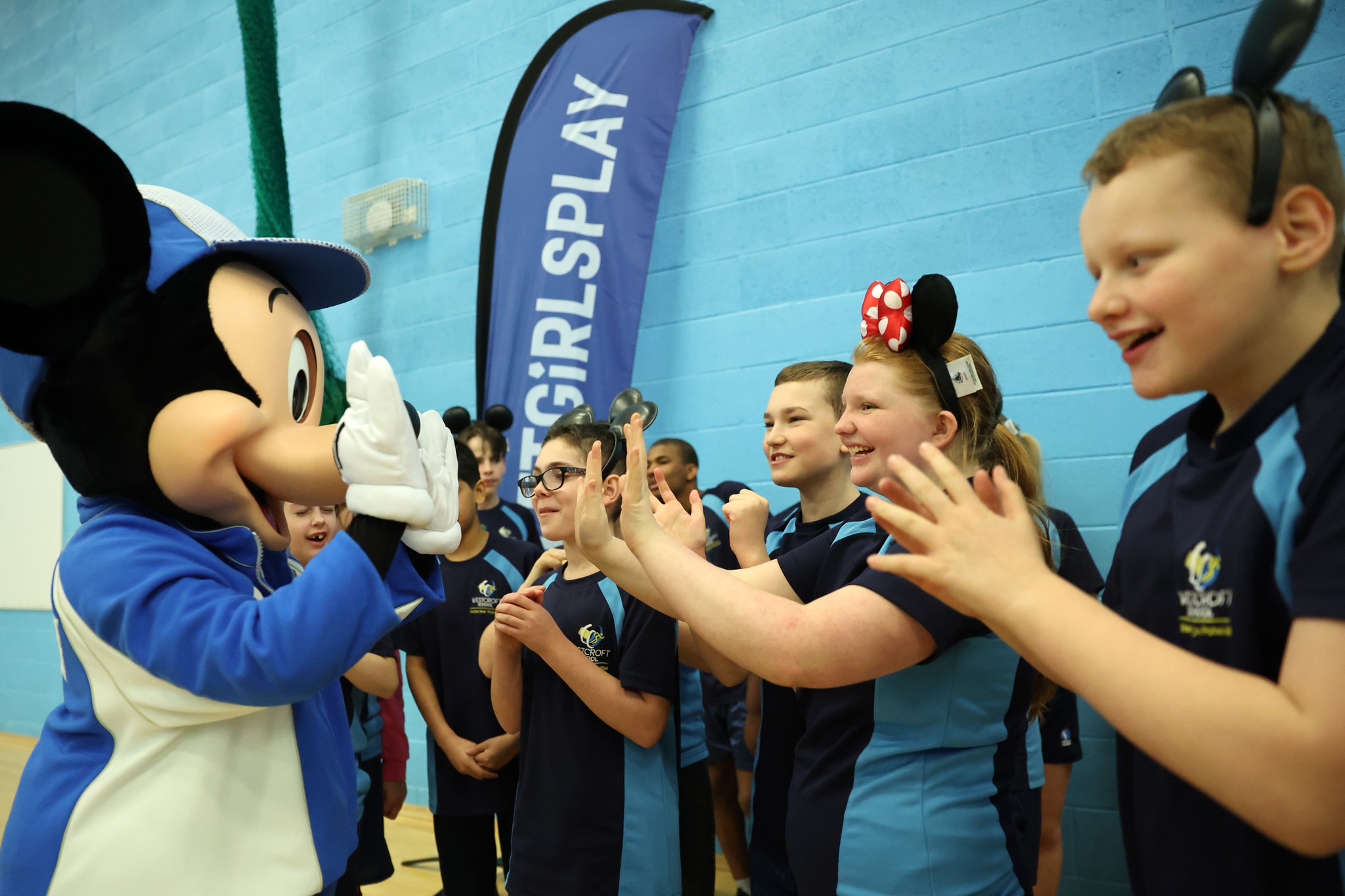 Disney-inspired Shooting Stars features as part of the FA’s record ...