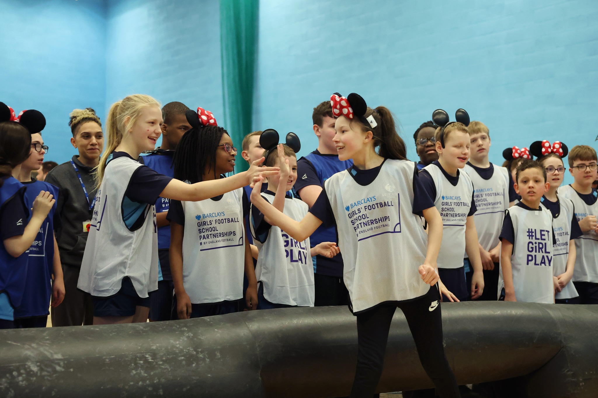 Disney-inspired Shooting Stars features as part of the FA’s record ...