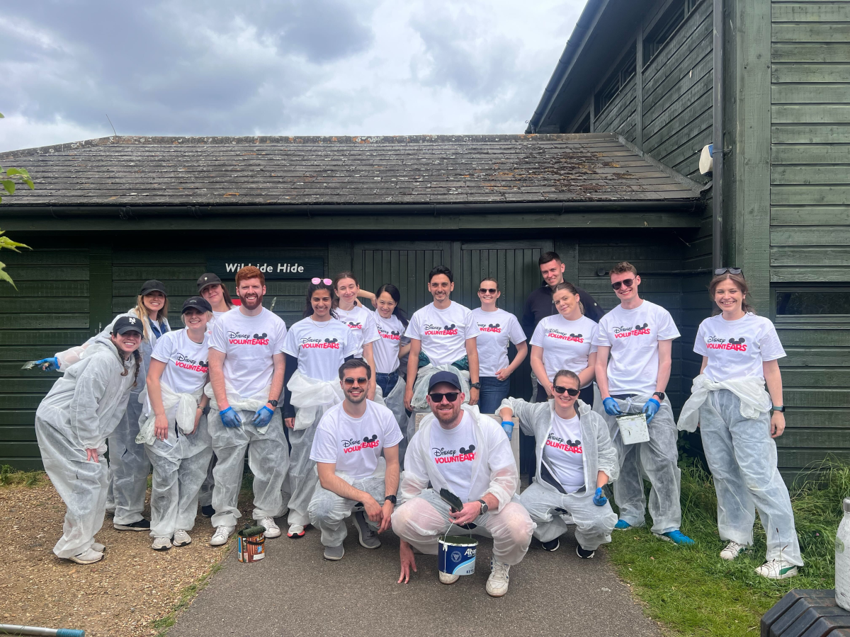 Earth Month Celebrations with The Walt Disney Company EMEA - The Walt ...