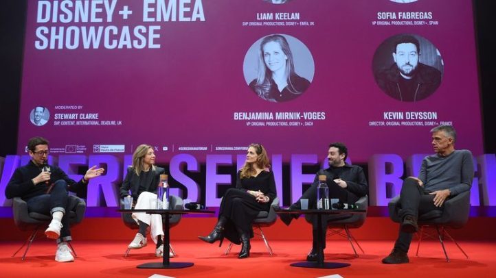 Disney+ Announce Raft of EMEA Original Series Commissions at Series ...