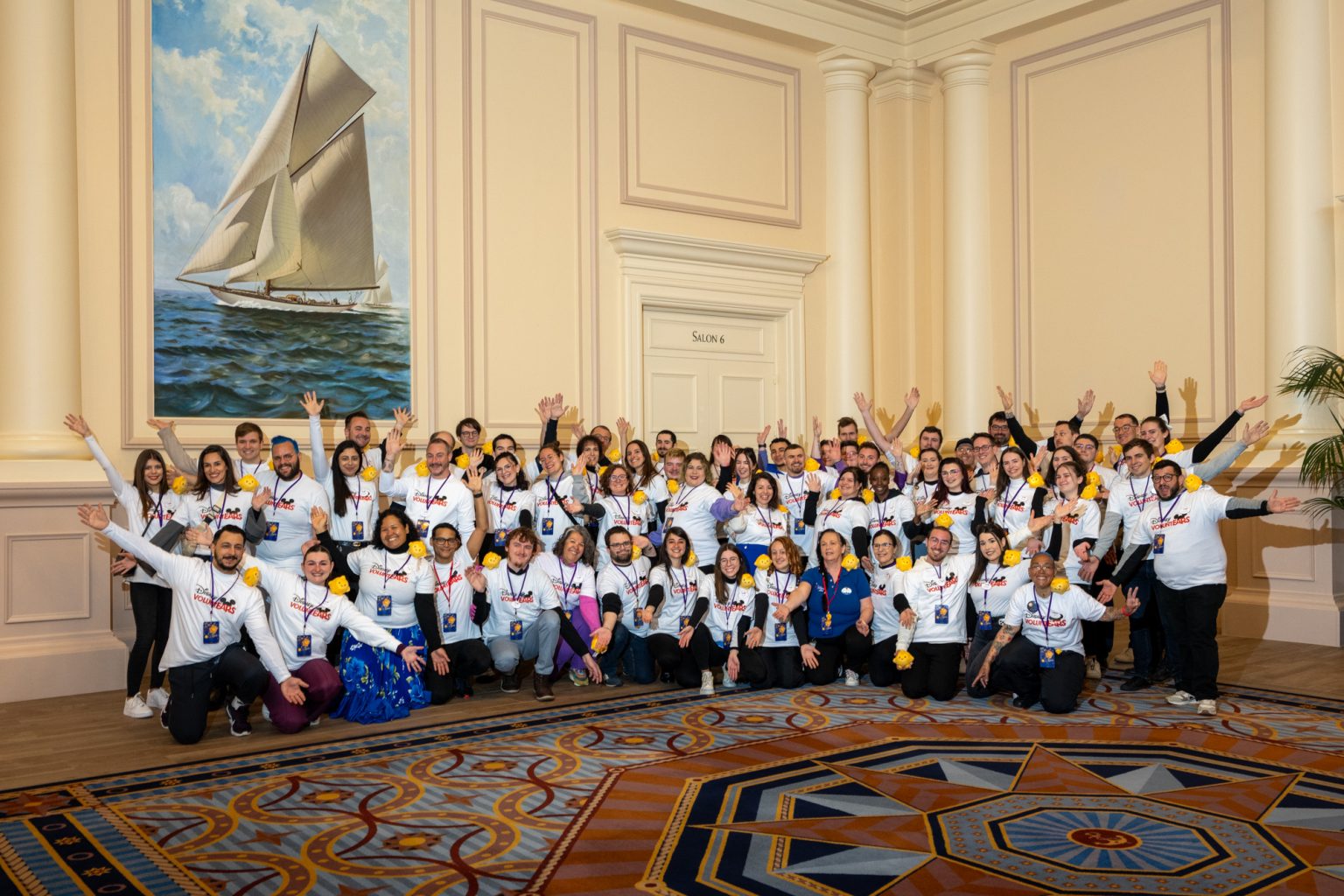 Celebrating World Wish Day® at Disneyland Paris - The Walt Disney ...