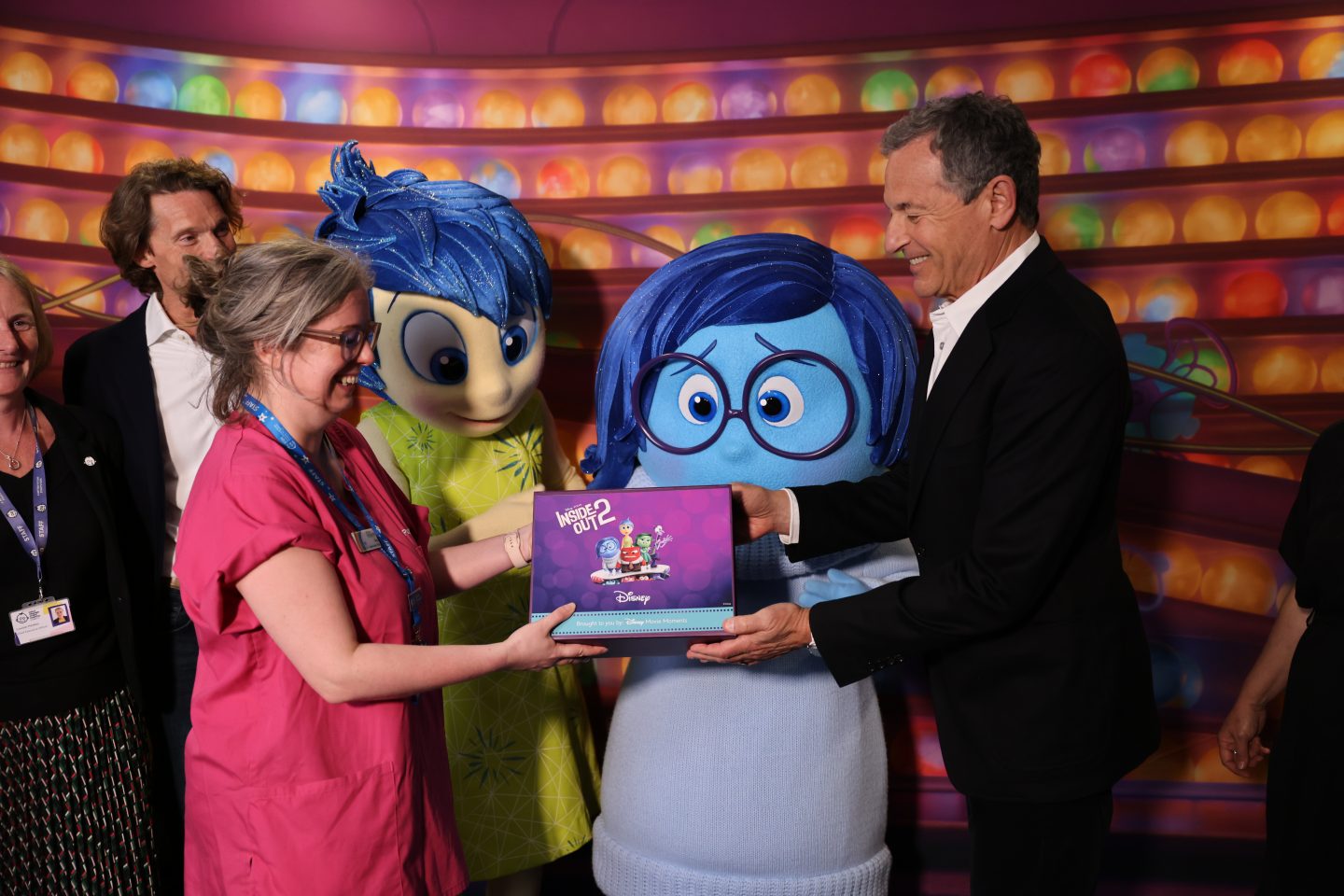 World of Hope - The Walt Disney Company Europe, Middle East & Africa