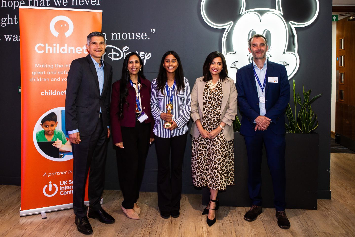 Disney and Childnet Collaborate with Young Filmmakers to Create Award ...