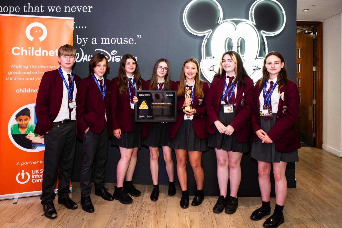 Disney and Childnet Collaborate with Young Filmmakers to Create Award ...
